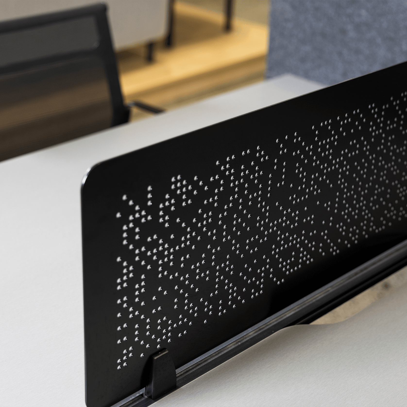 Metal Perforated Screen Panel | ArchiPro AU