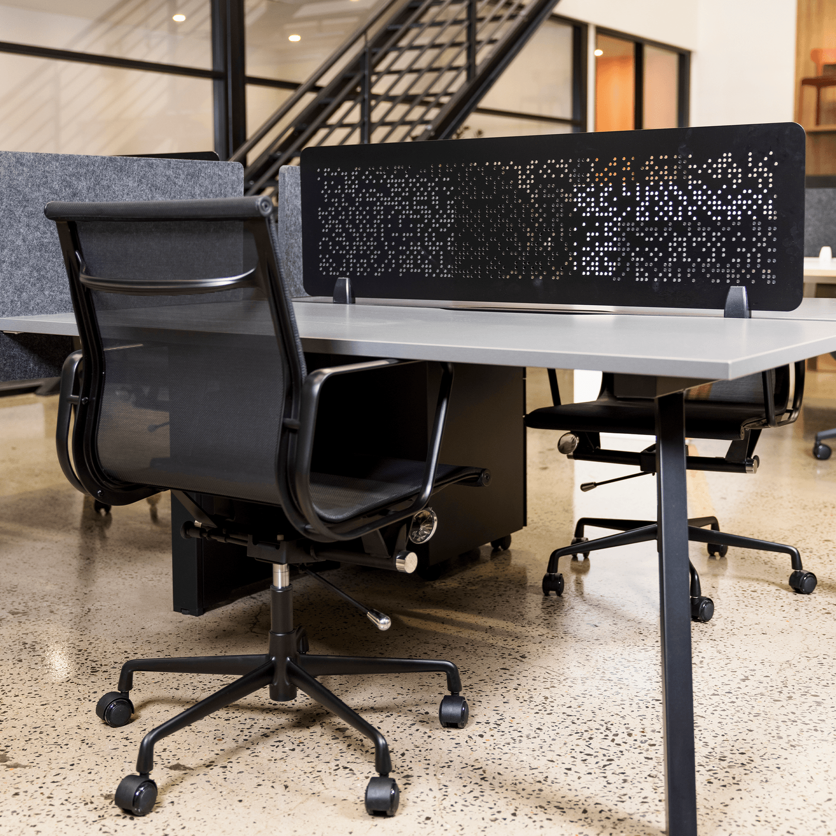 Metal Perforated Screen Panel | ArchiPro AU