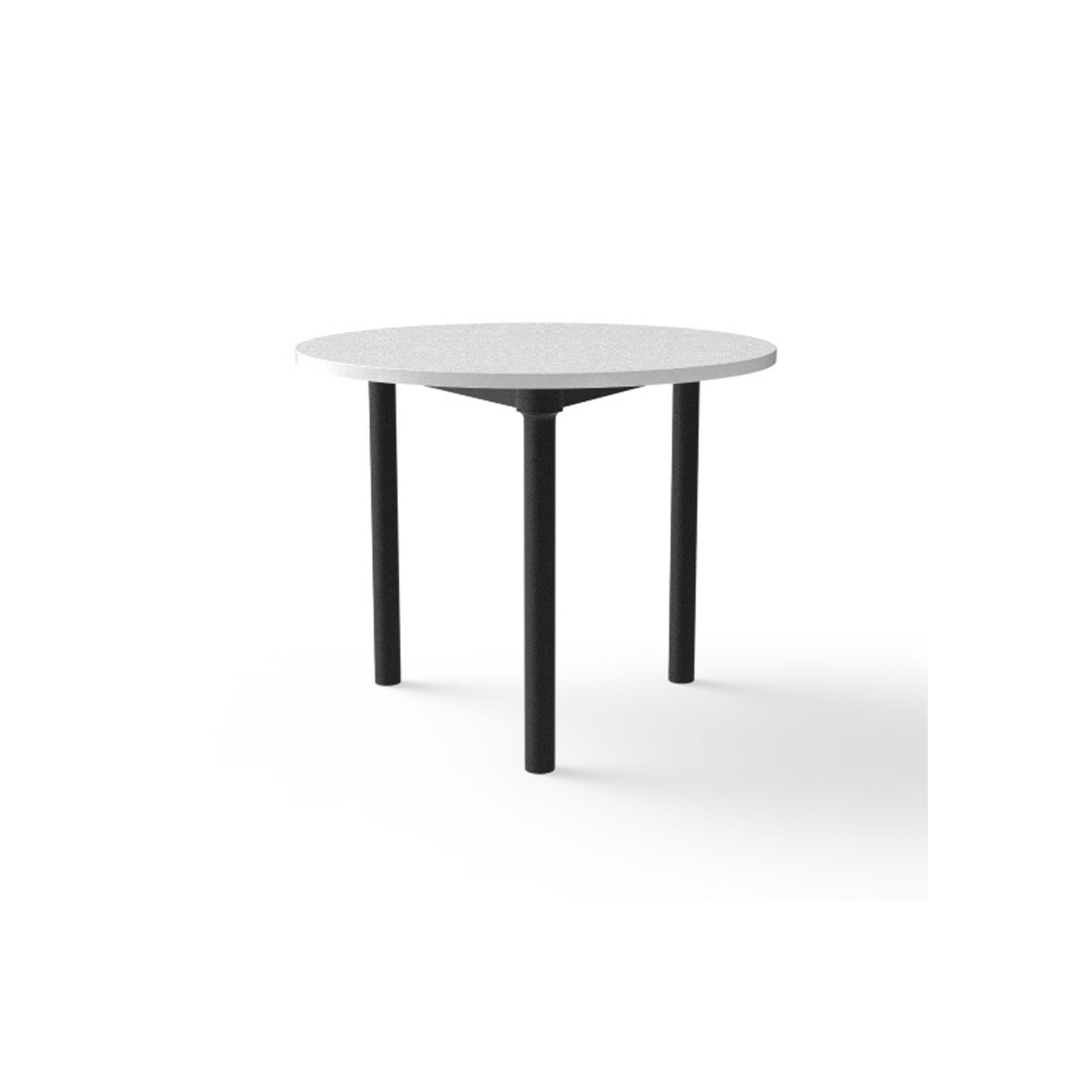Chameleon Table - Round 1200mm by Nau | ArchiPro AU