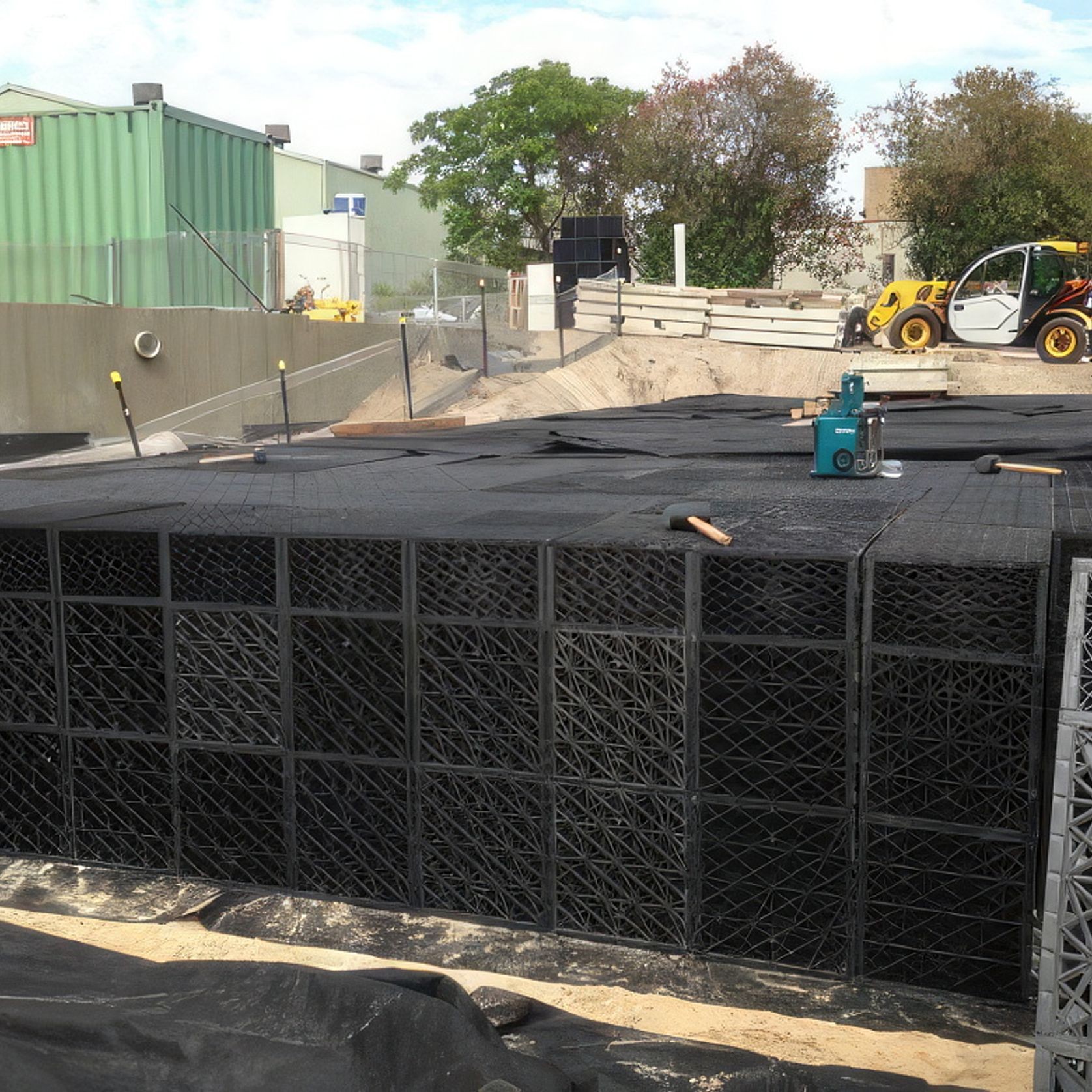 Underground Water Tank - Flo-Tank® by Atlantis | ArchiPro AU