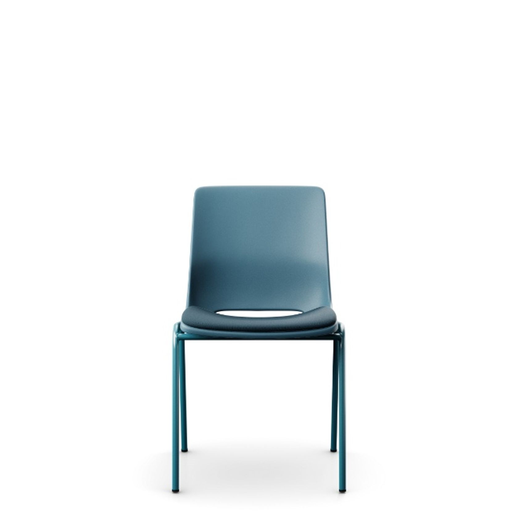 Profim Ana 4340S Chair With Seat Upholstery | ArchiPro AU