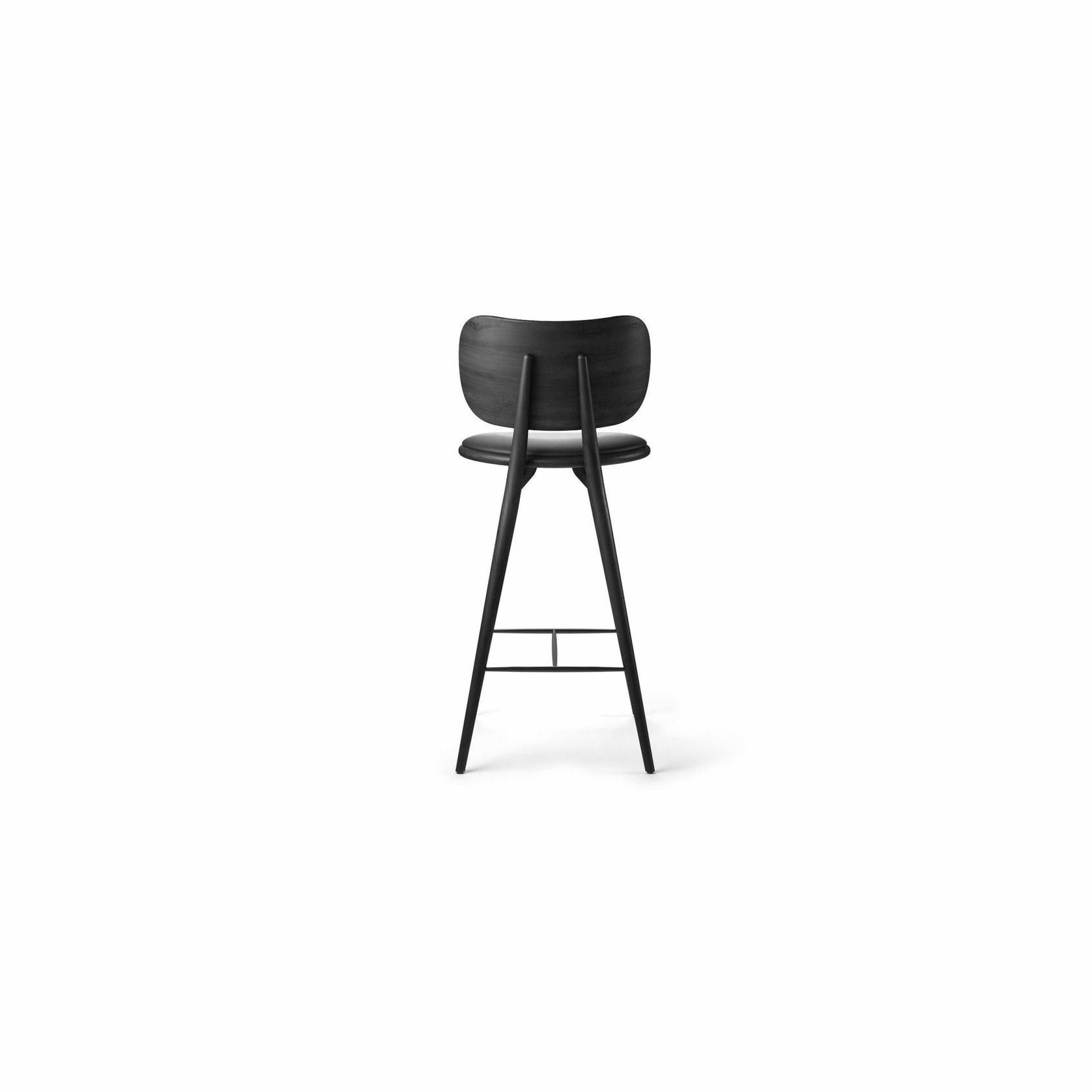 High Stool Backrest by Mater | ArchiPro AU