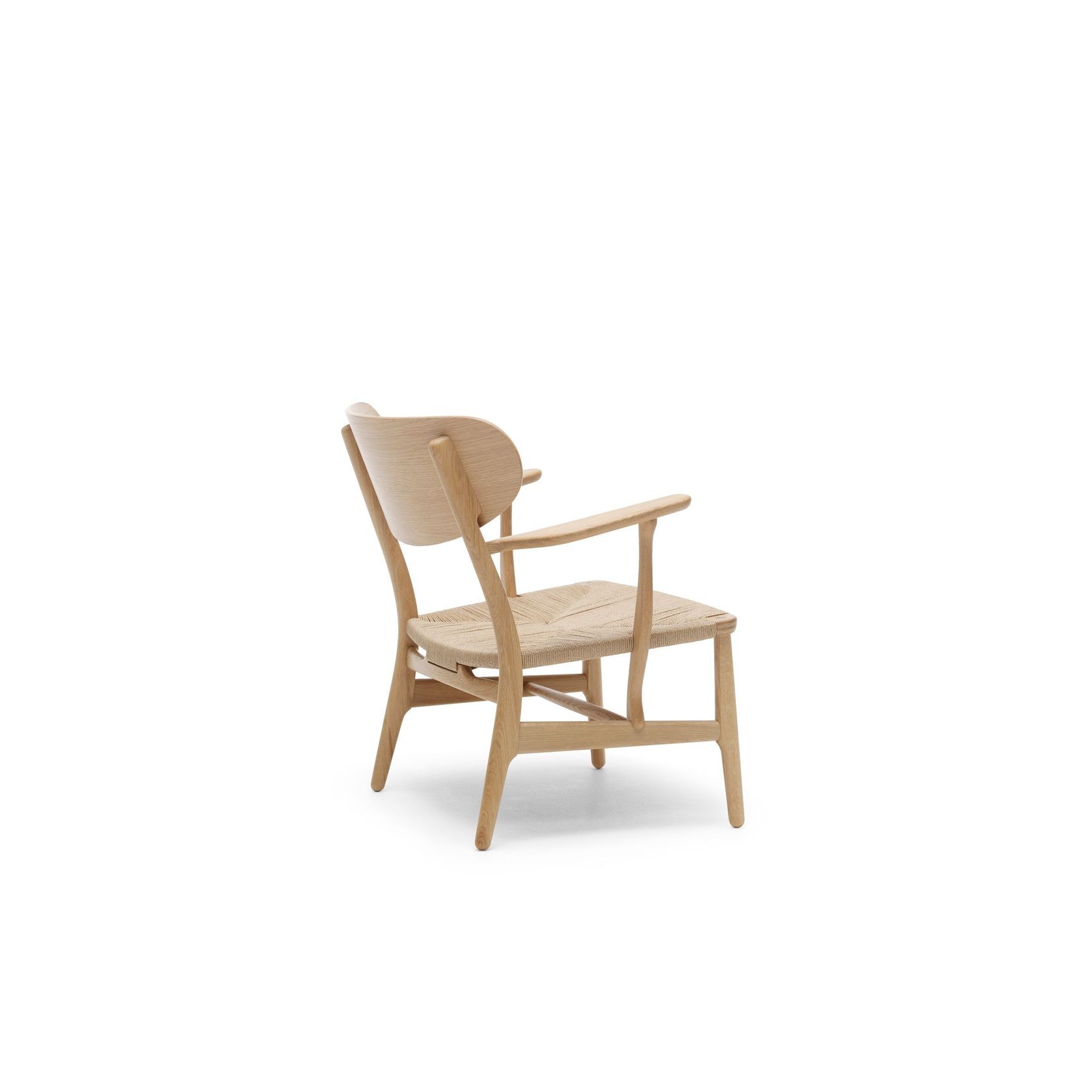 CH22 Easy Chair | ArchiPro AU