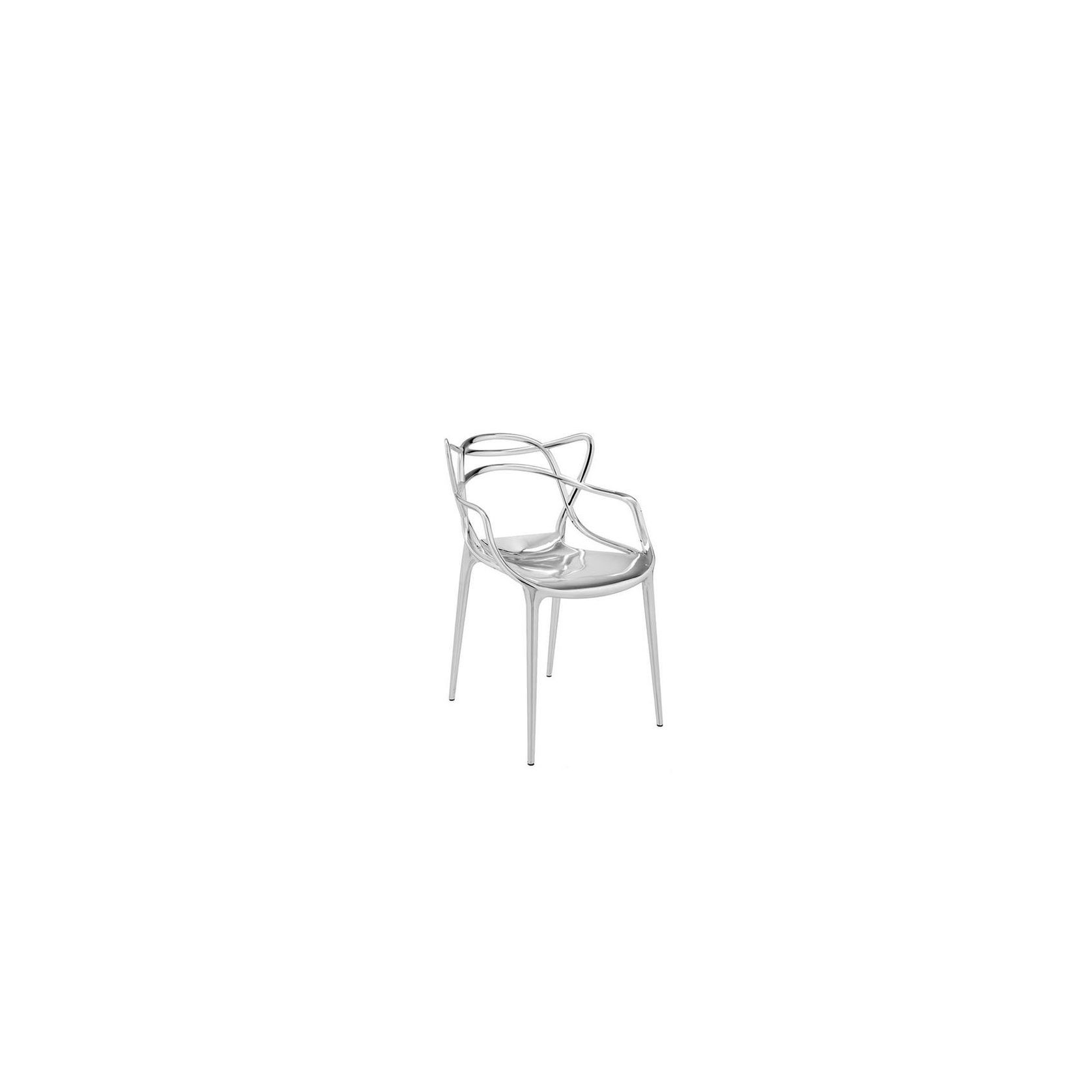 Masters Metallic | Dining Chair | ArchiPro AU