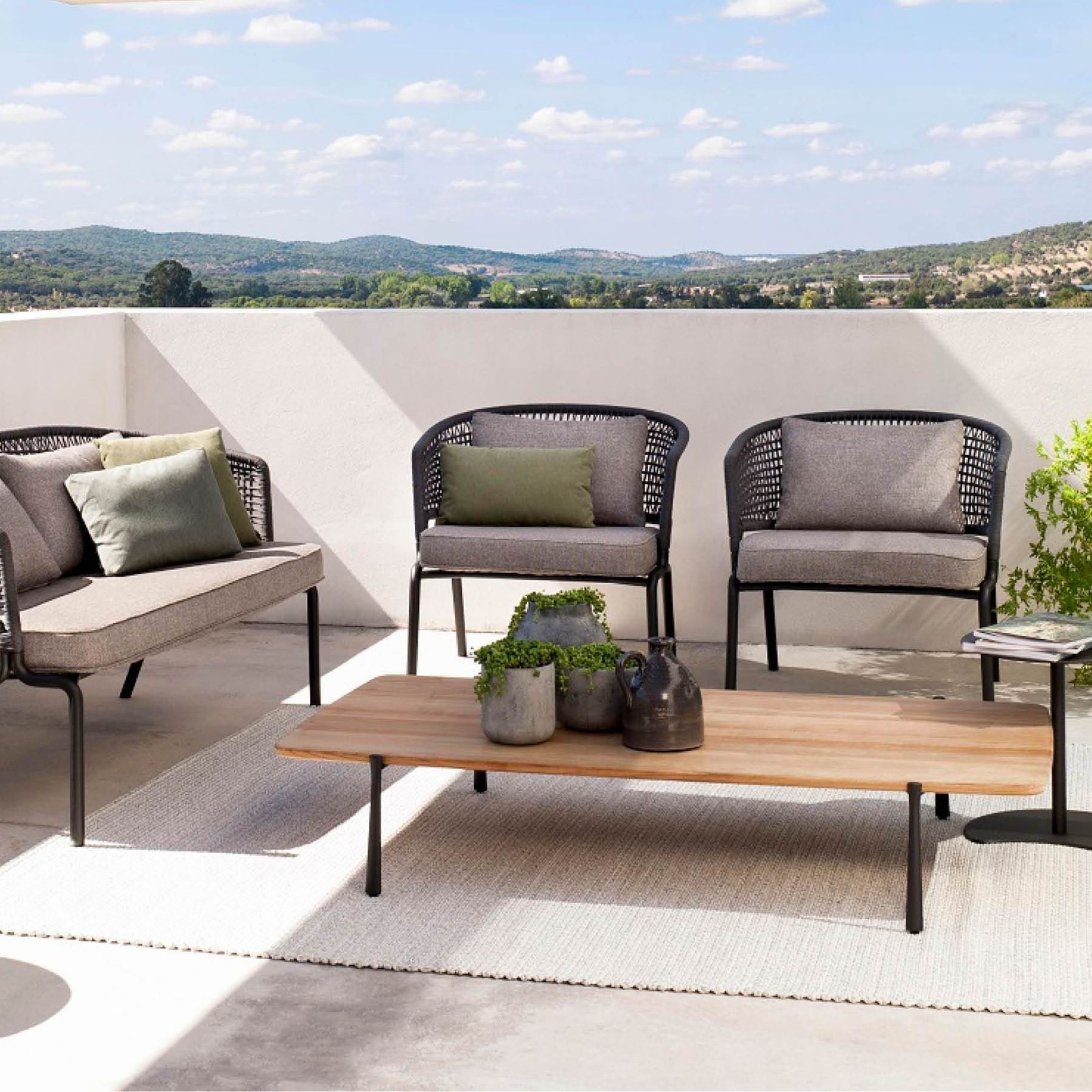 Branch | Low Table Rectangular | ArchiPro AU