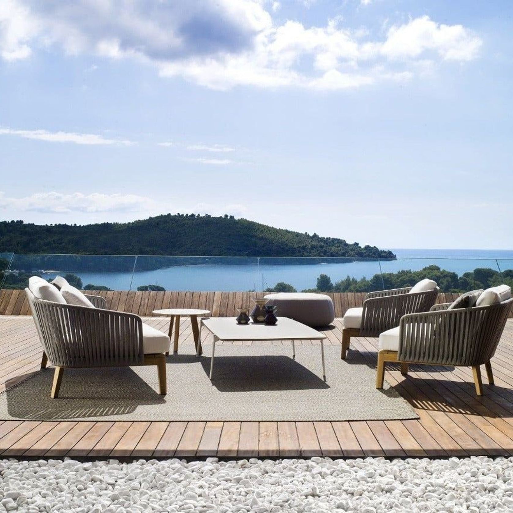 Branch | Low Table Rectangular | ArchiPro AU