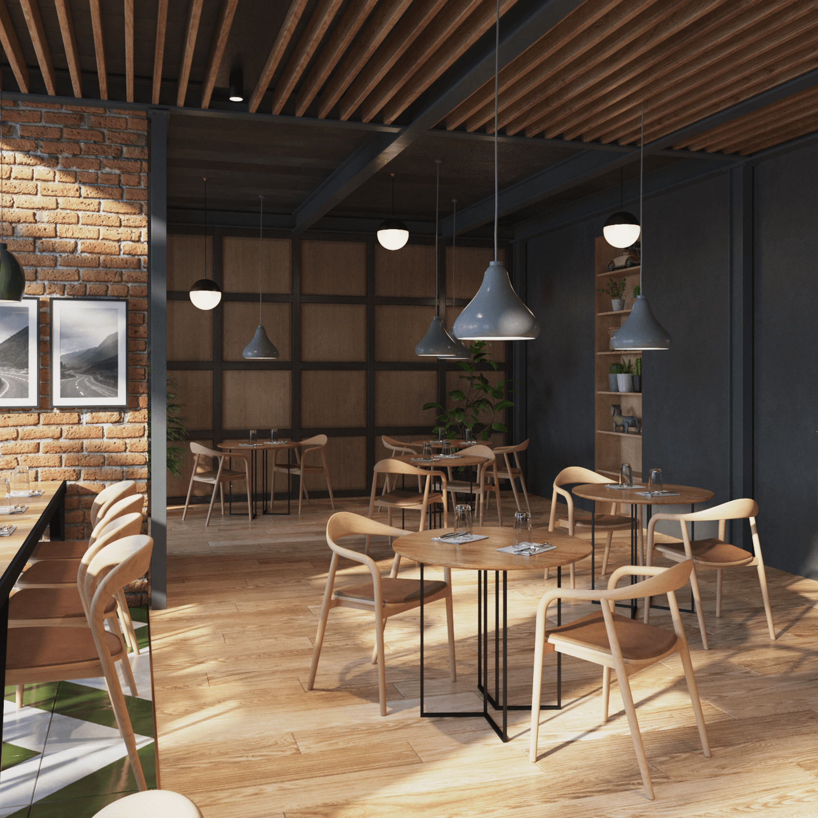 Mia Chair - Natural Frame | ArchiPro AU