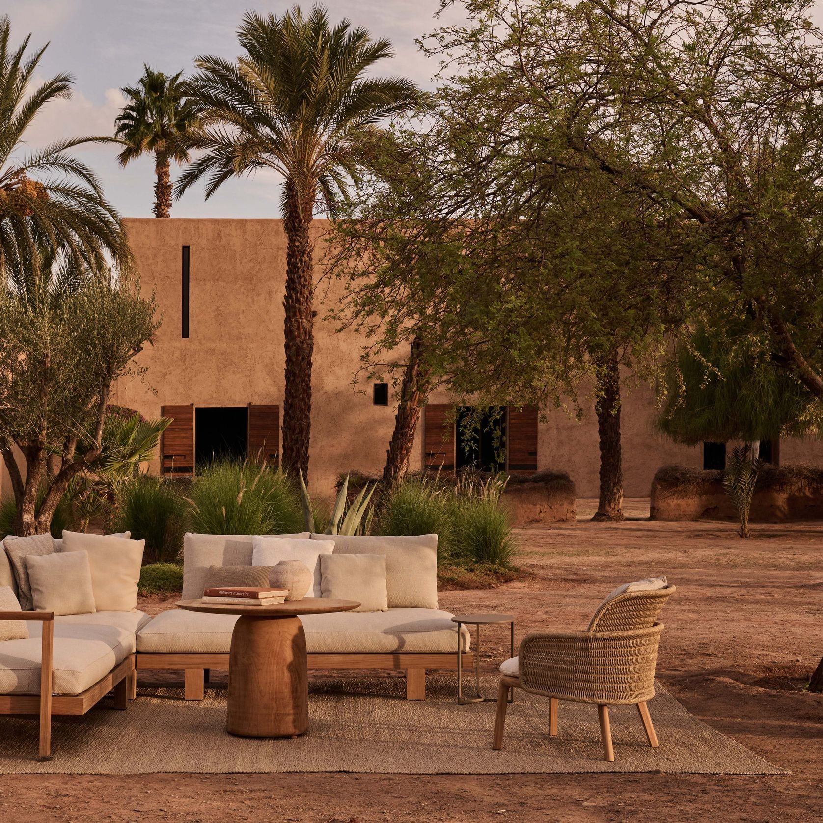 Dunes | Low Dining Table | ArchiPro AU