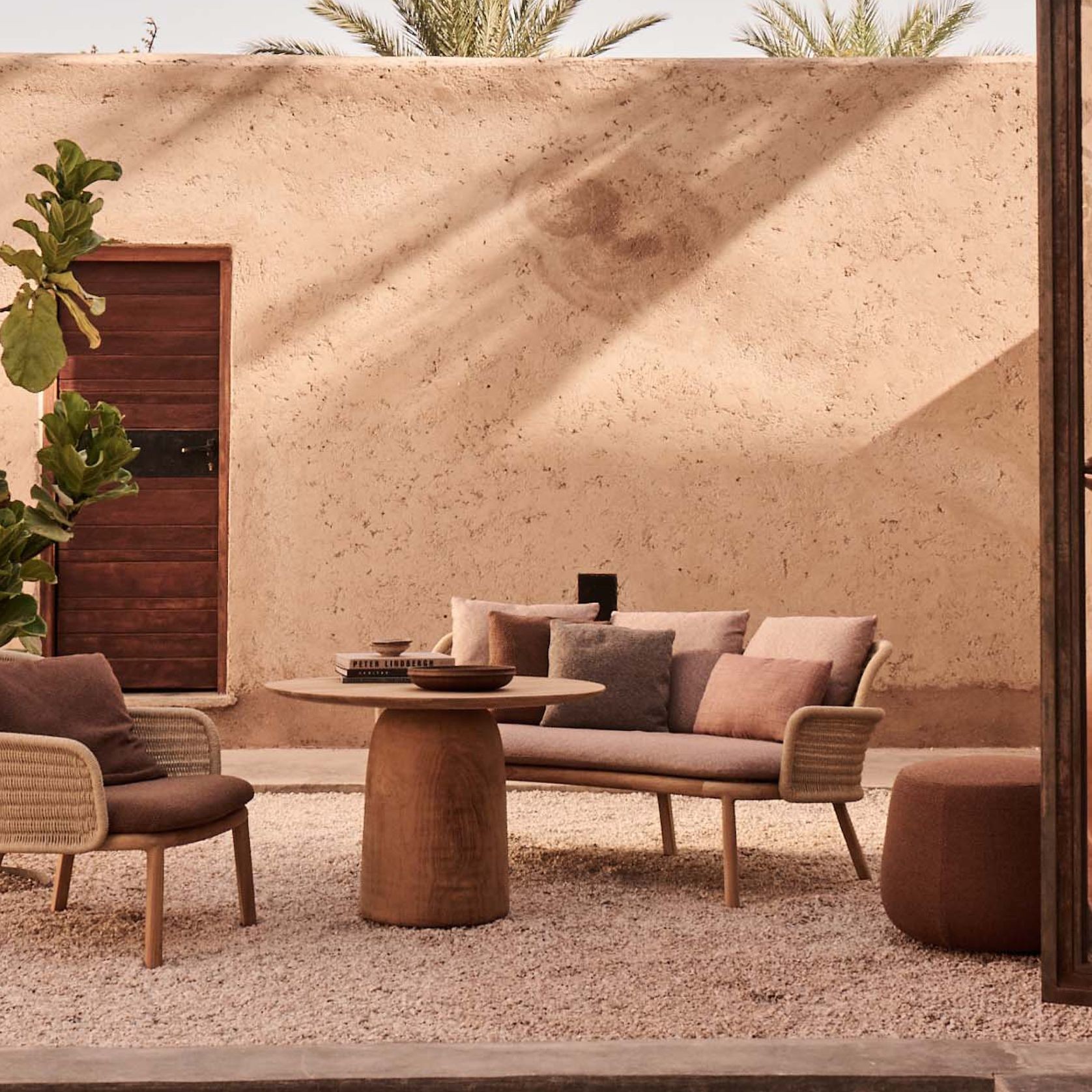 Dunes | Low Dining Table | ArchiPro AU