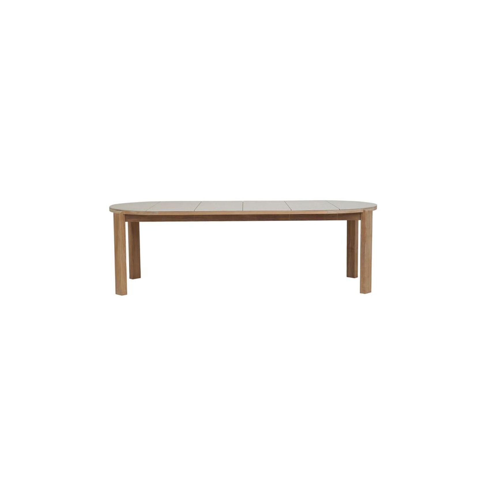 Cannes Quadra Oval Dining Table | ArchiPro AU