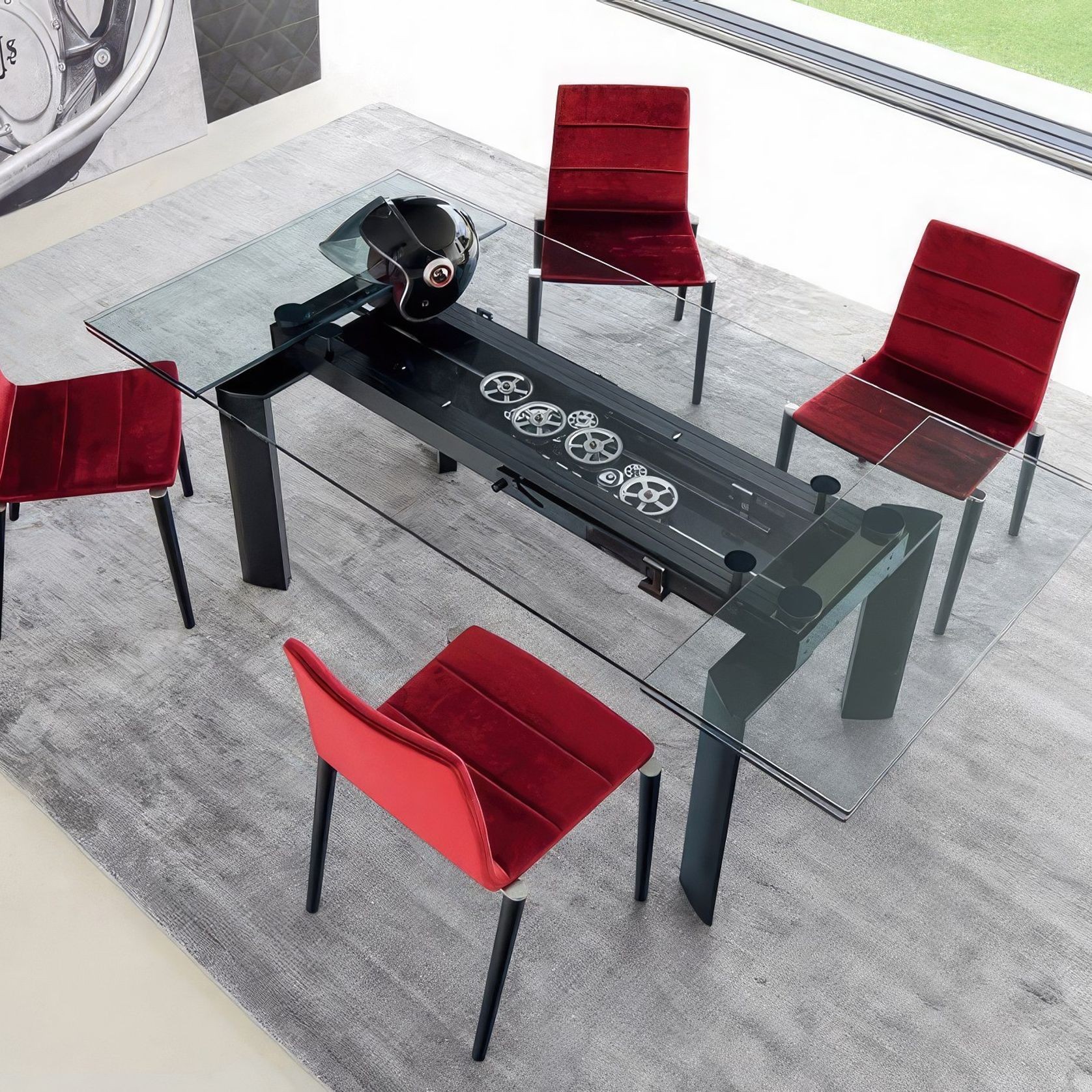 Astrolab Dining Table | ArchiPro AU