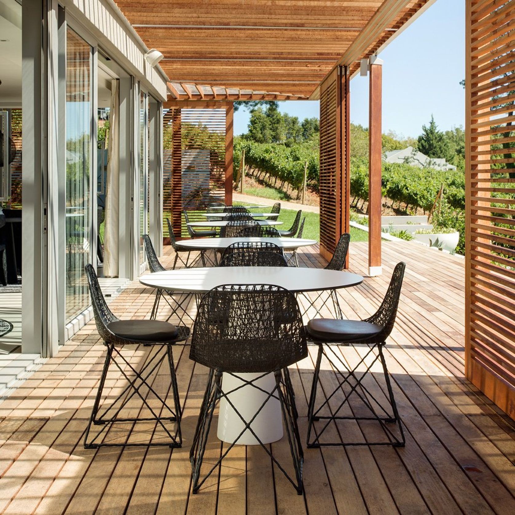 Moooi Container Round Table | ArchiPro AU