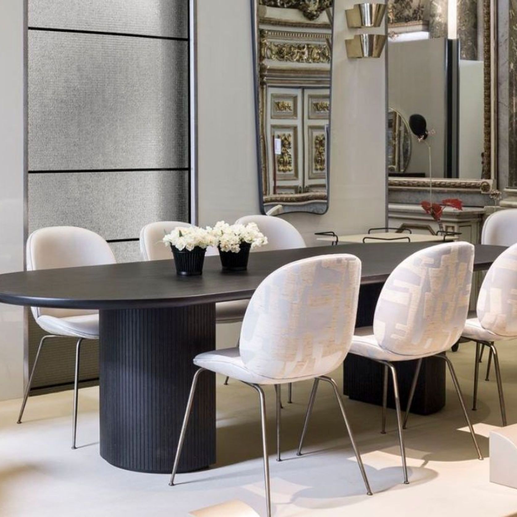 Moon Dining table by Gubi | ArchiPro AU