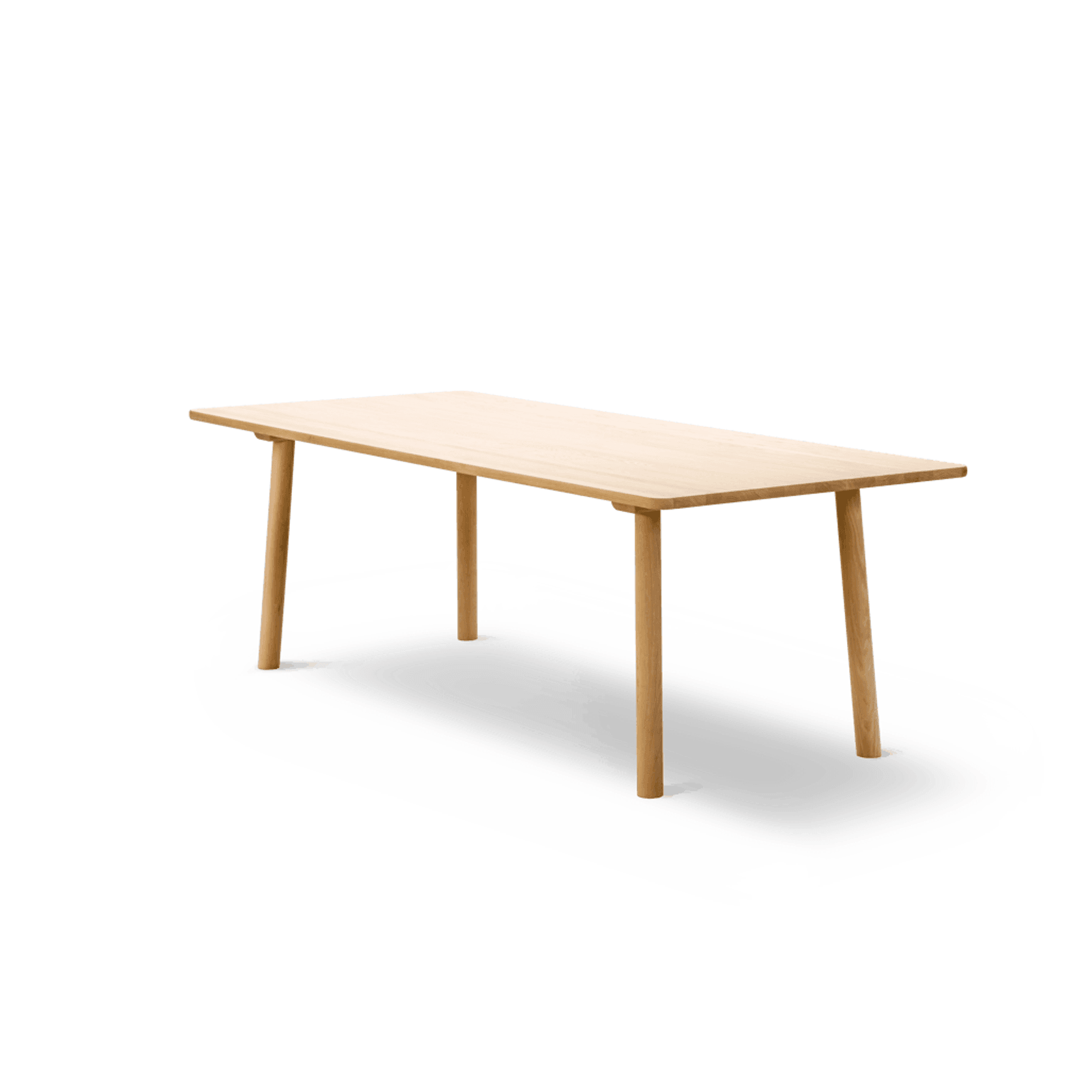 Taro Dining Table 220 by Fredericia | ArchiPro AU