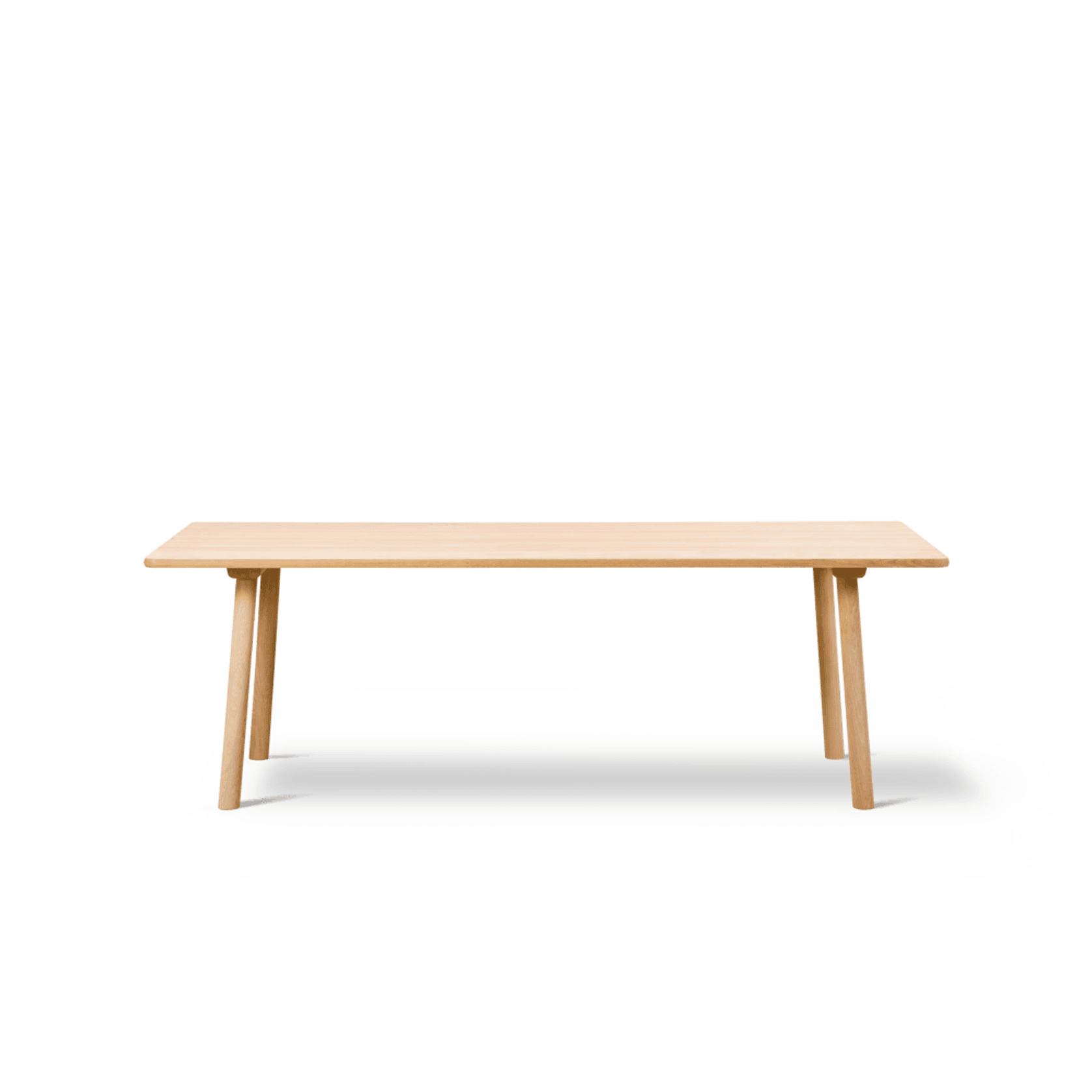 Taro Dining Table 220 by Fredericia | ArchiPro AU