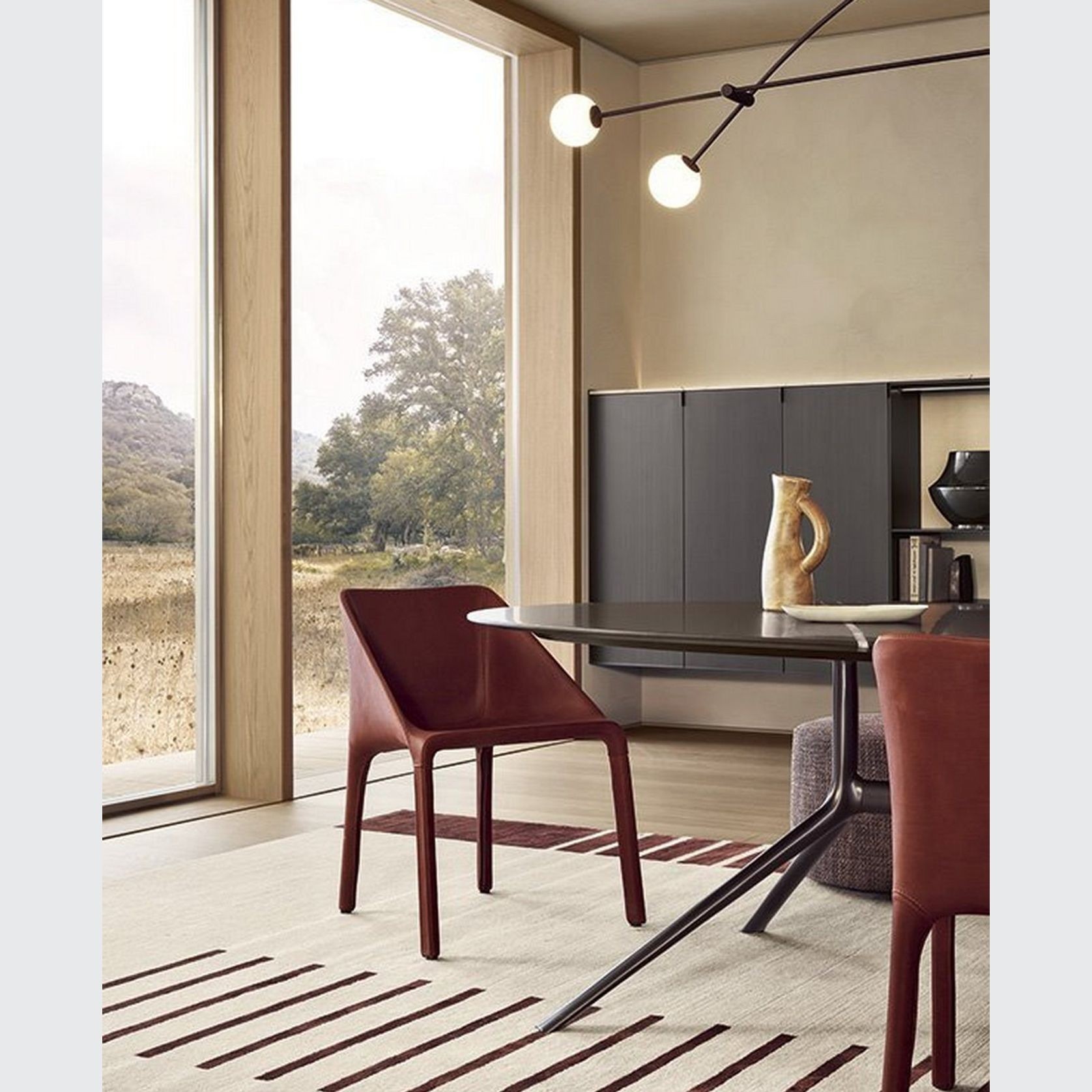 Mondrian Table | ArchiPro AU