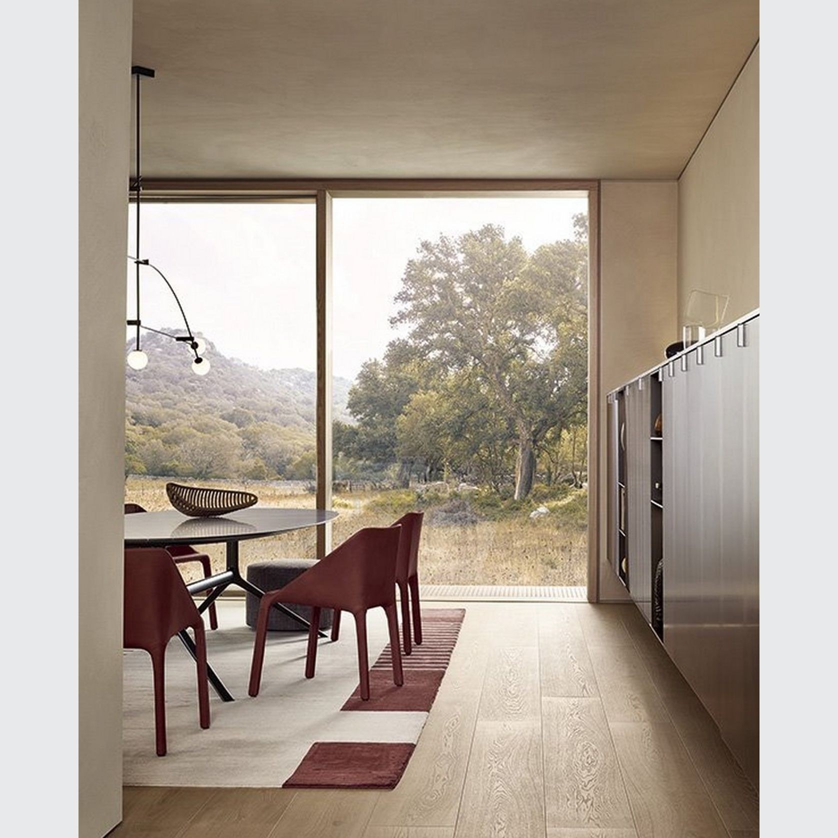 Mondrian Table | ArchiPro AU