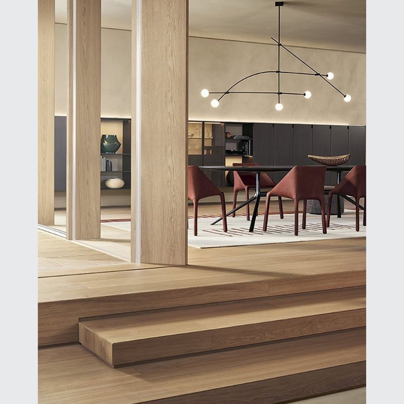 Mondrian Table | ArchiPro AU