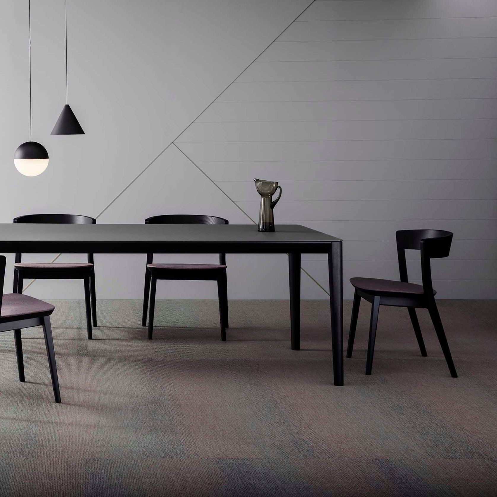 Smith 220 Glass Top | Table | ArchiPro AU