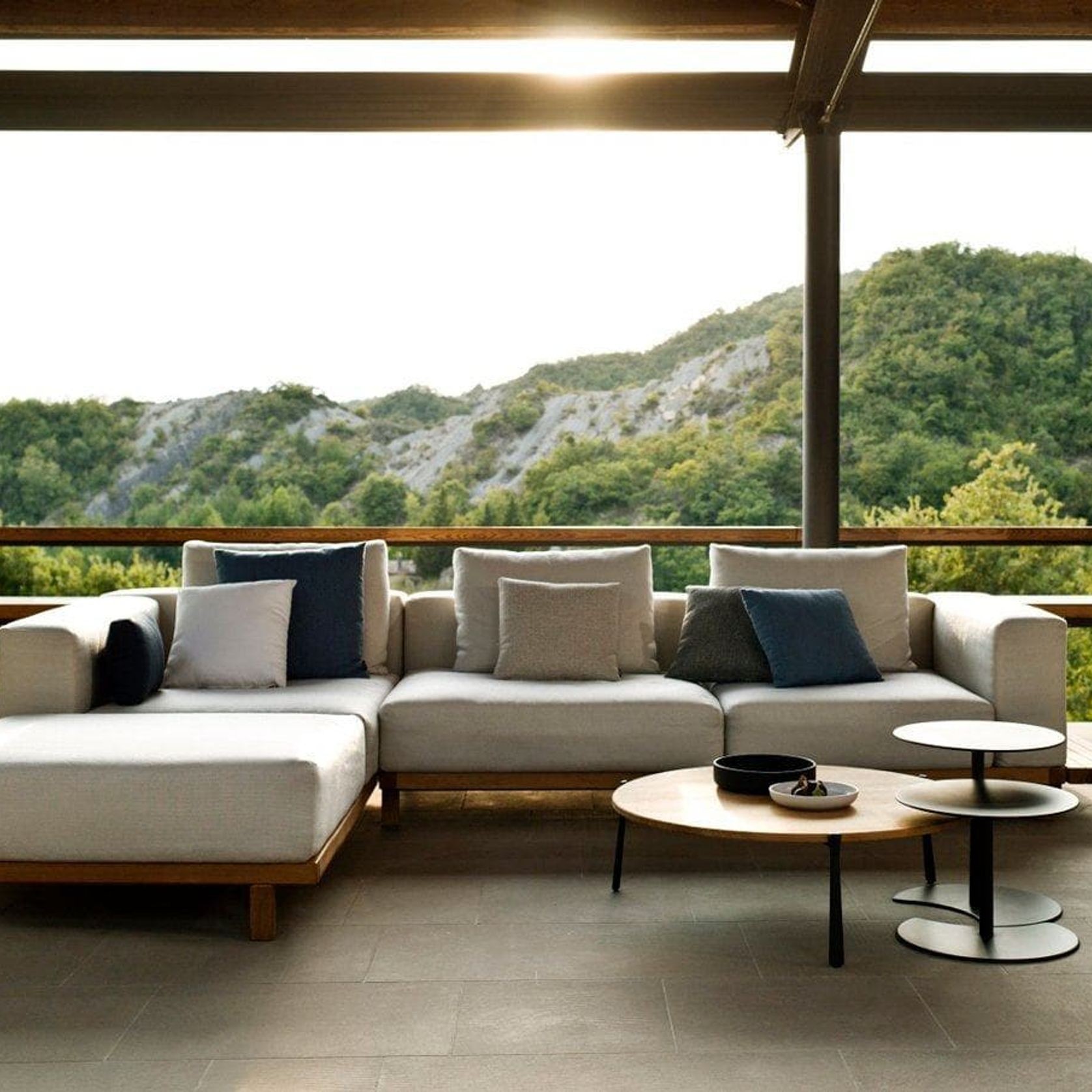 Branch | Low Tables Round | ArchiPro AU