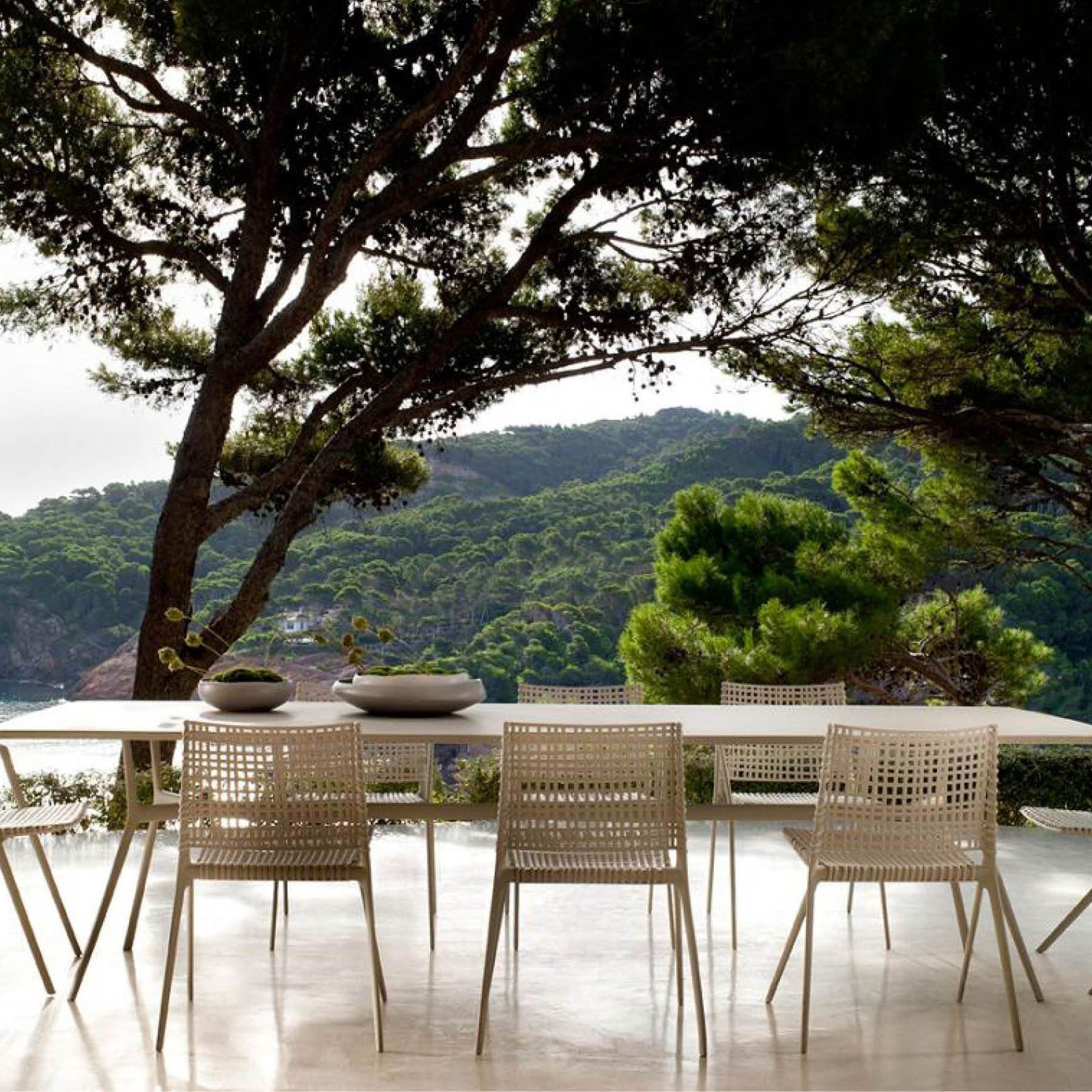 Branch | Rectangular Tables | ArchiPro AU