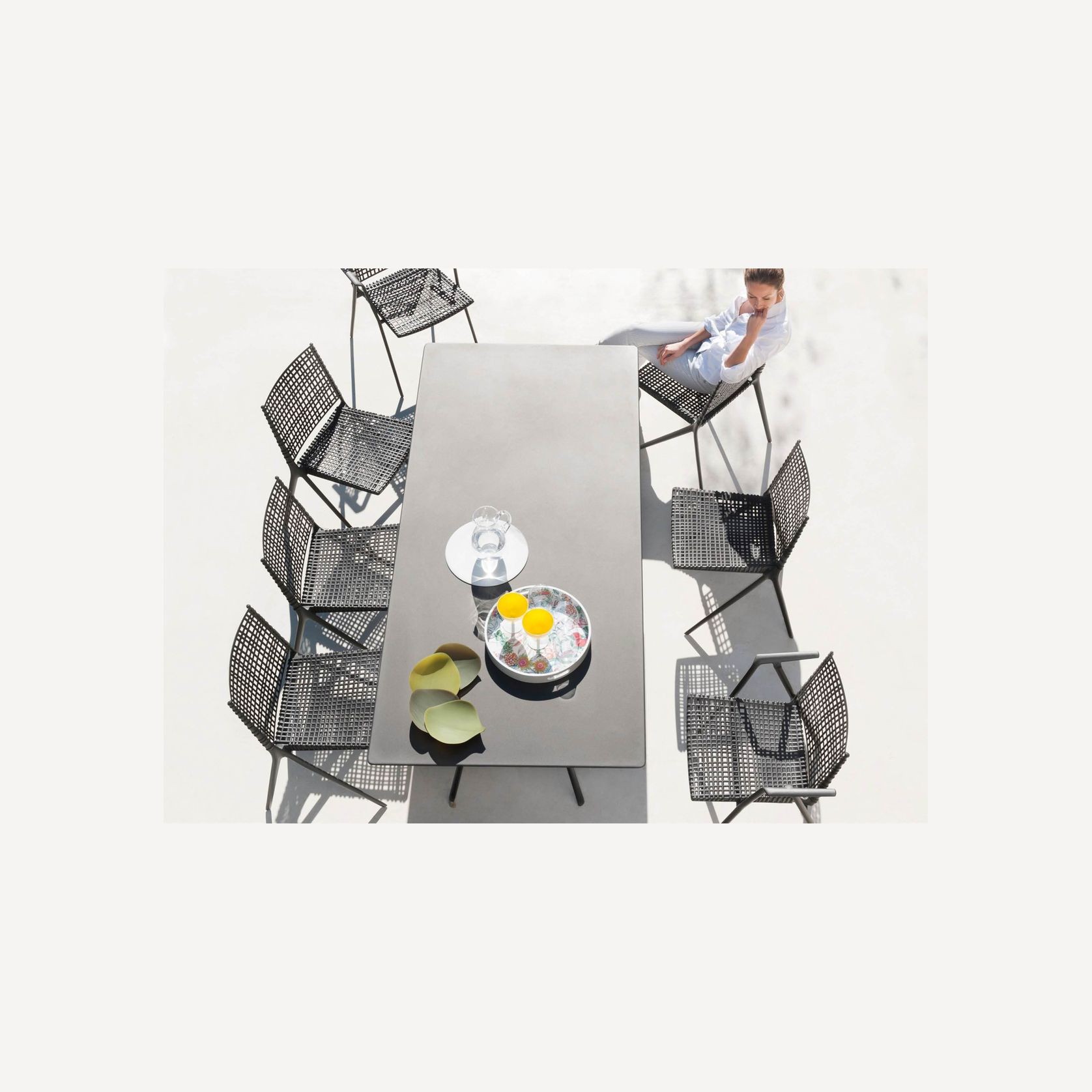 Branch | Rectangular Tables | ArchiPro AU