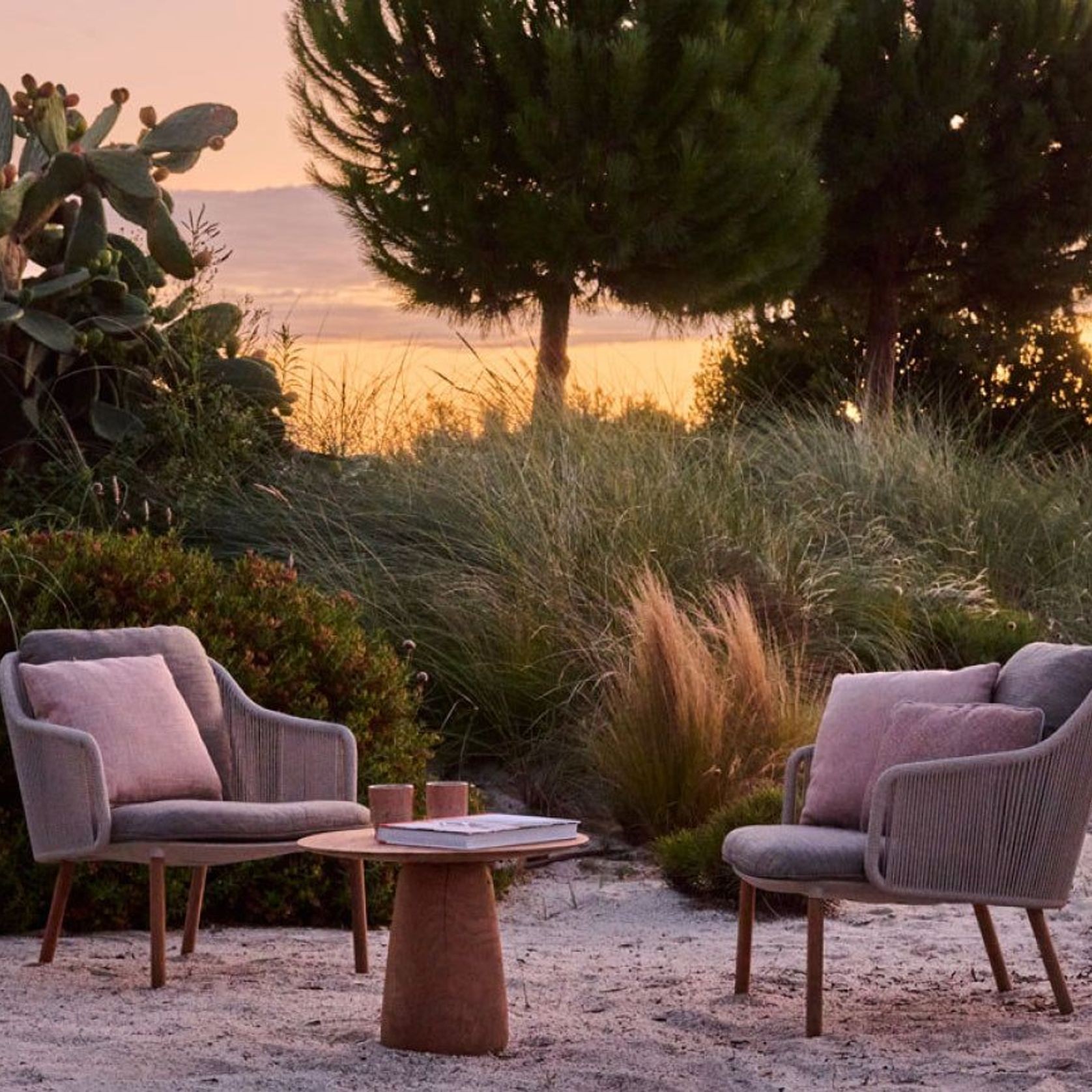 Dunes Low Tables | ArchiPro AU