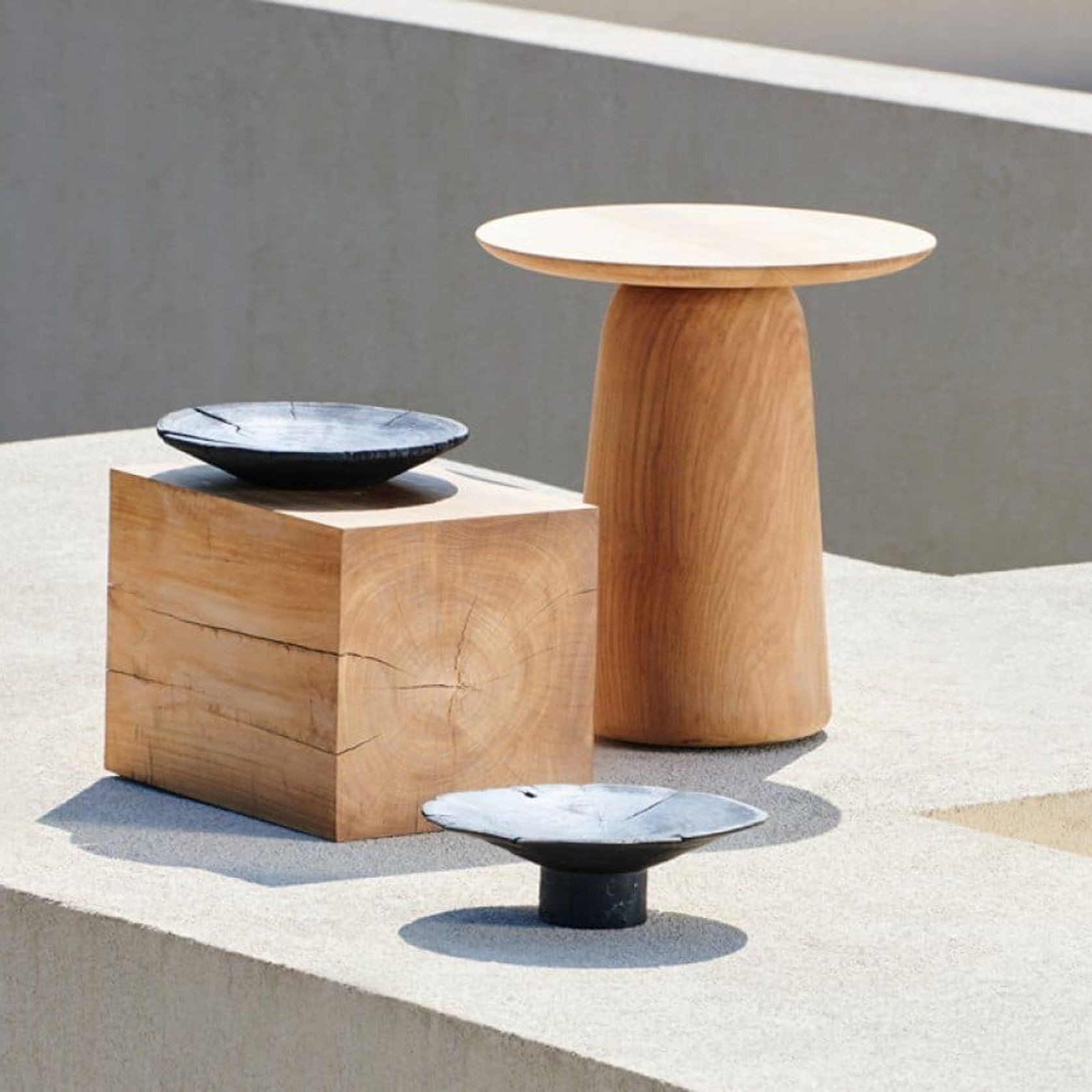 Dunes Low Tables | ArchiPro AU