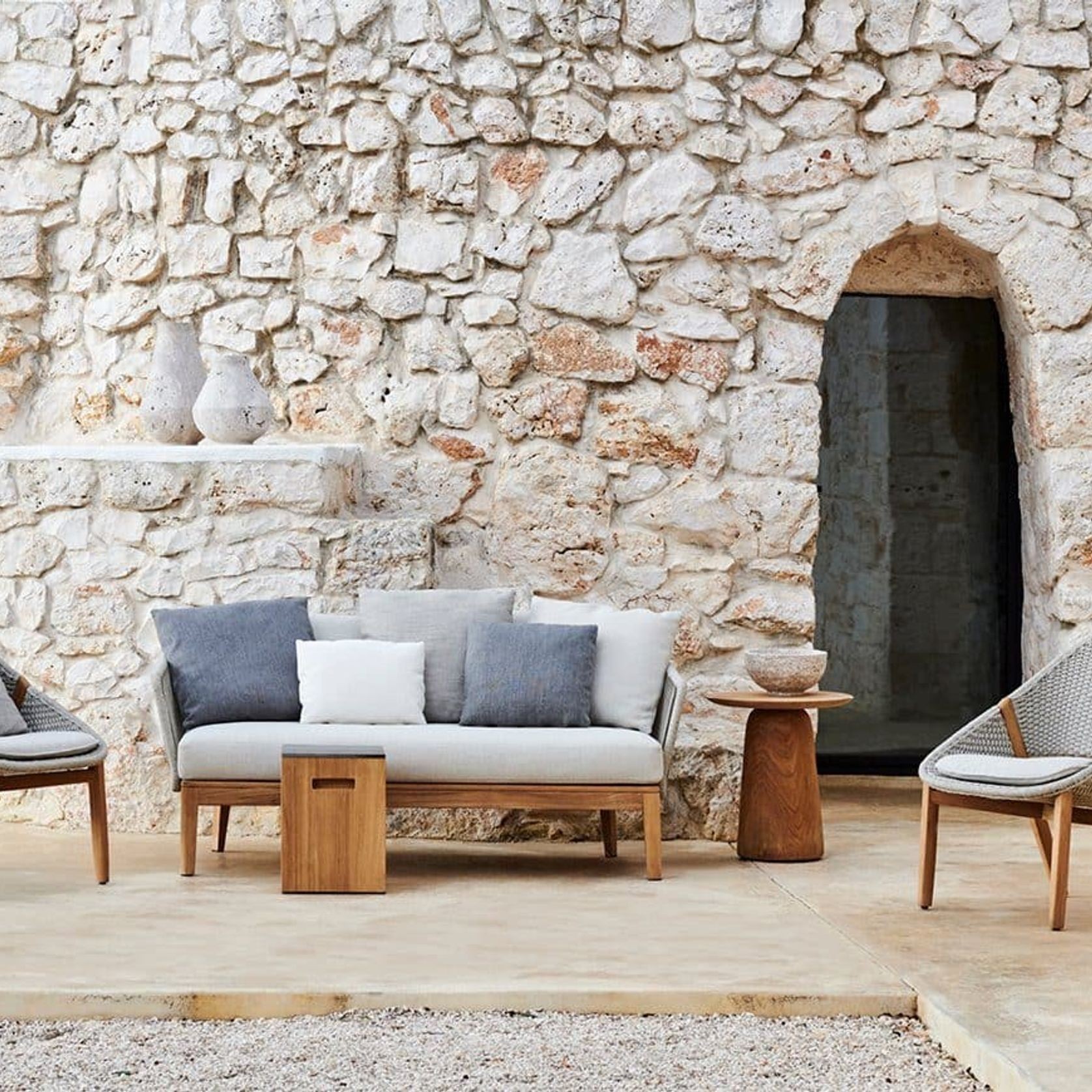 Dunes Low Tables | ArchiPro AU