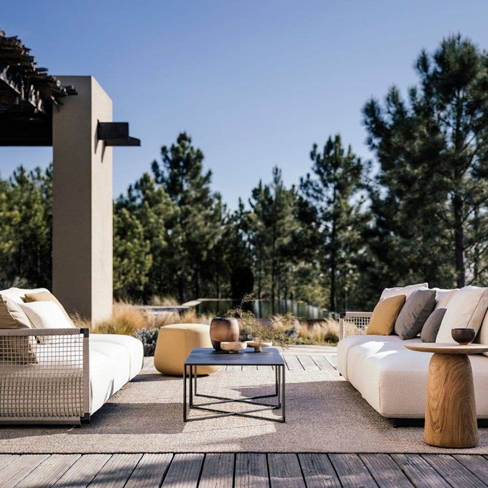 Dunes Low Tables | ArchiPro AU