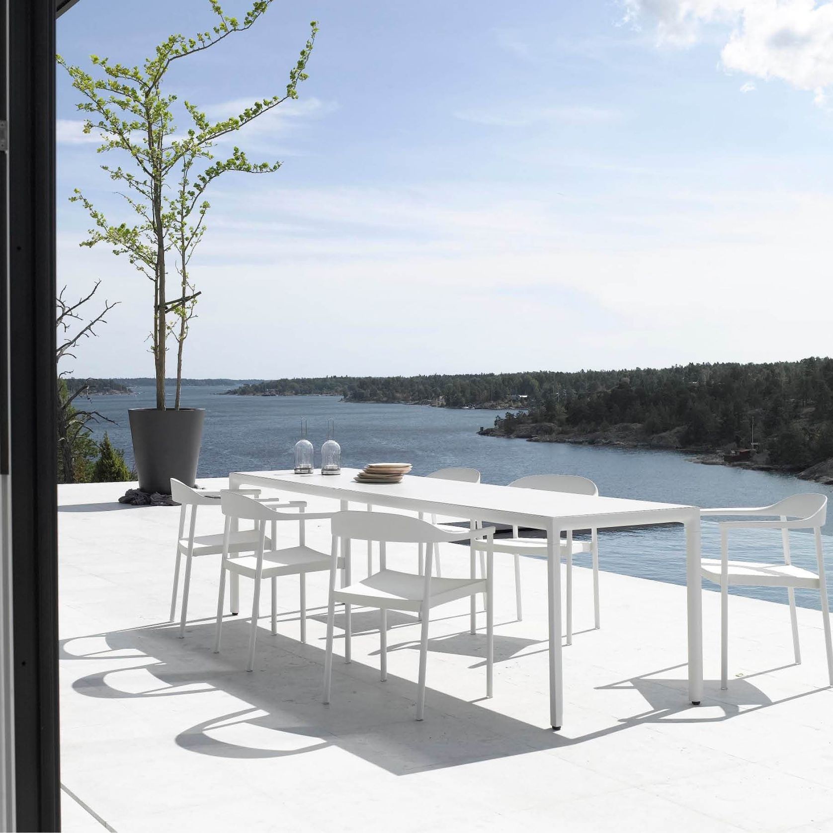 Illum | Slim Tables | ArchiPro AU