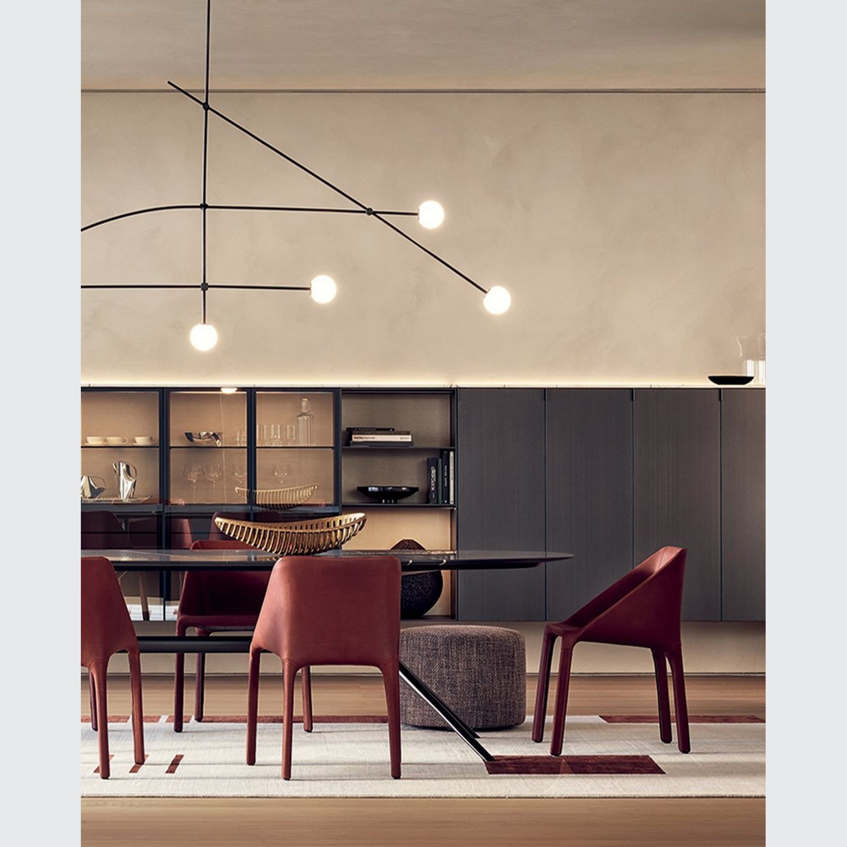 Mondrian Table | ArchiPro AU