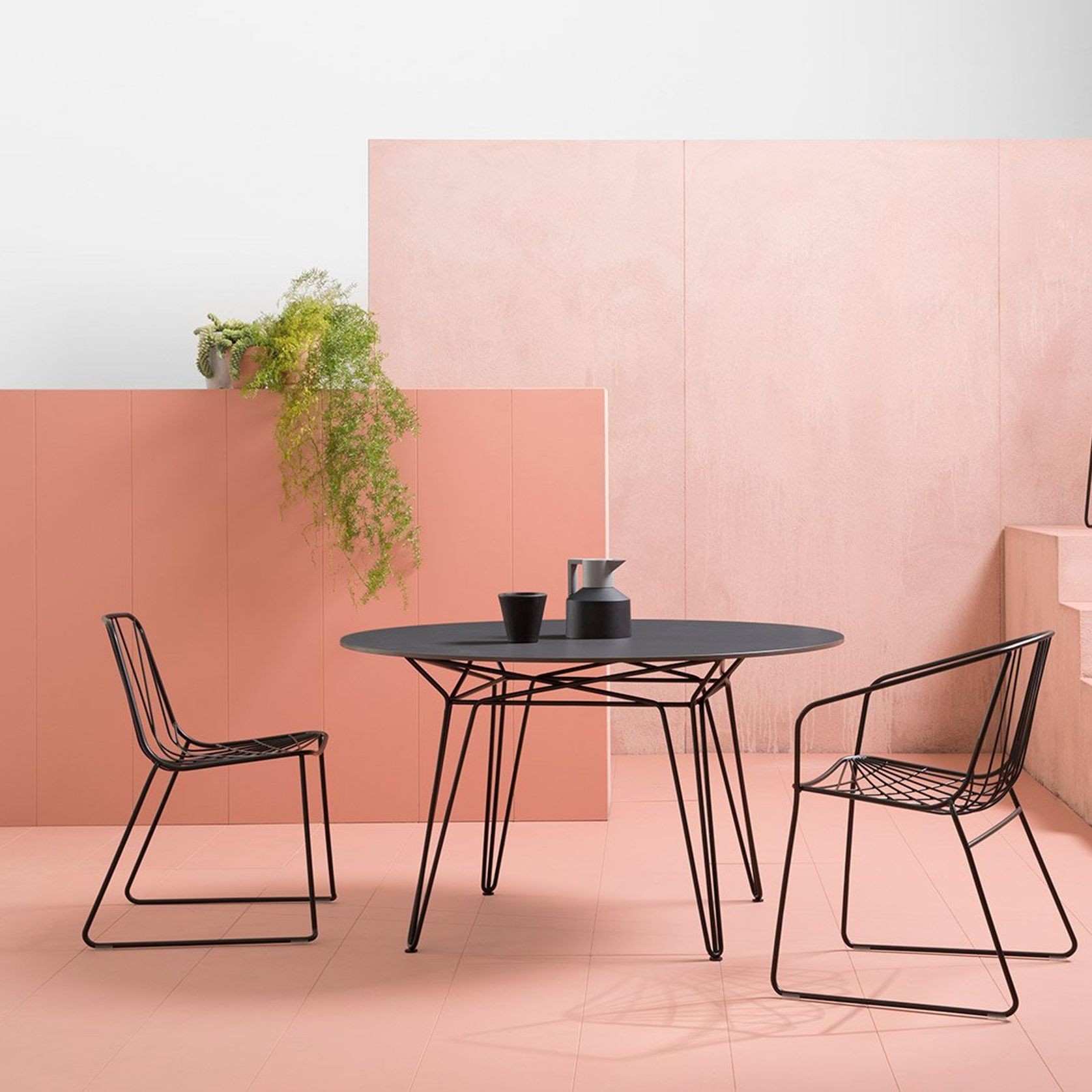 Parisi HPL Top | Dining Table | ArchiPro AU