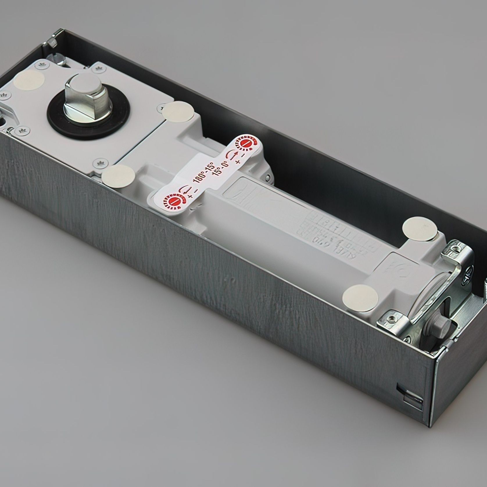 Dorma Floor Spring NonHold Open DBL Action Kit BTS75VT | ArchiPro AU