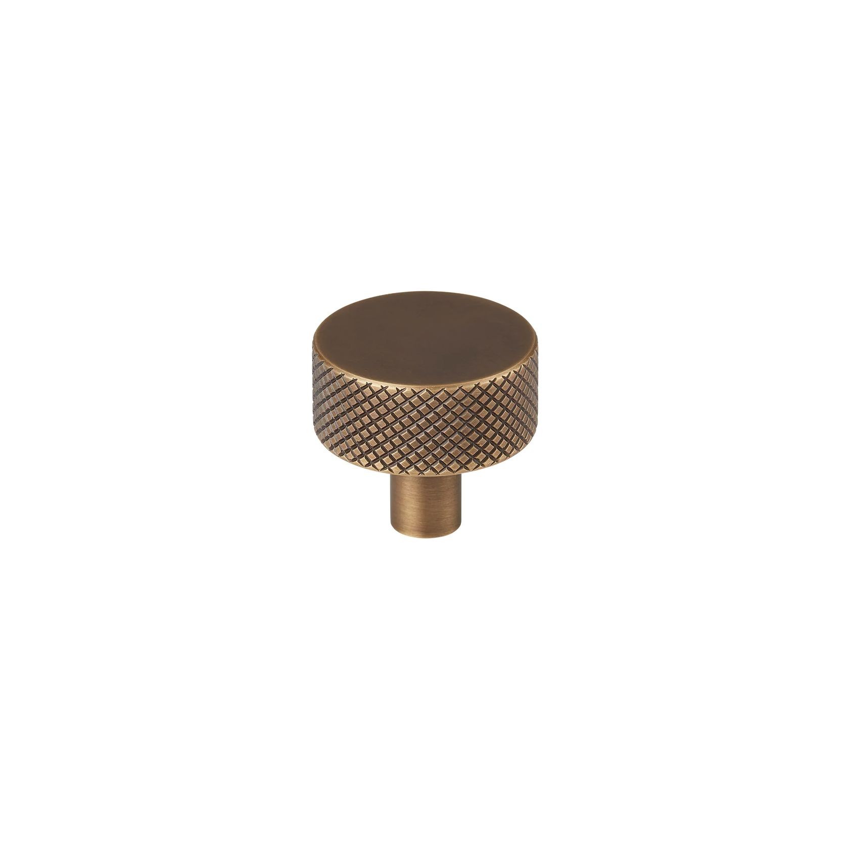 Armac Martin - Mix1 Diamond Knurled Cabinet Knob | ArchiPro AU