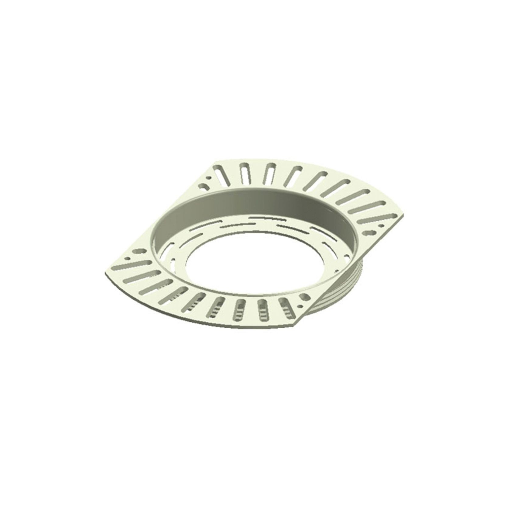 Flush Mount Kit (plus compatible downlight) | ArchiPro AU