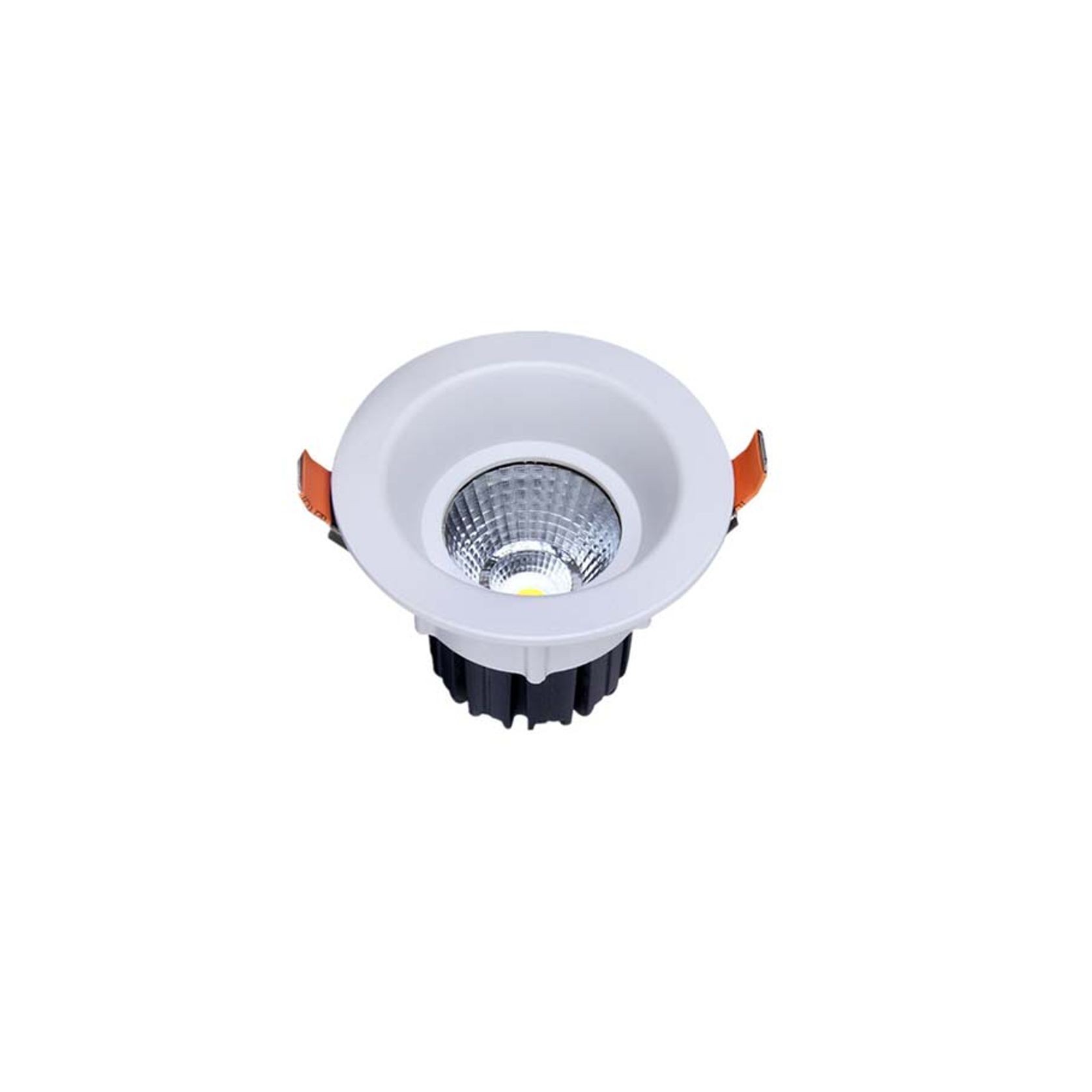 12W Deep Recessed Frame Downlight | ArchiPro AU