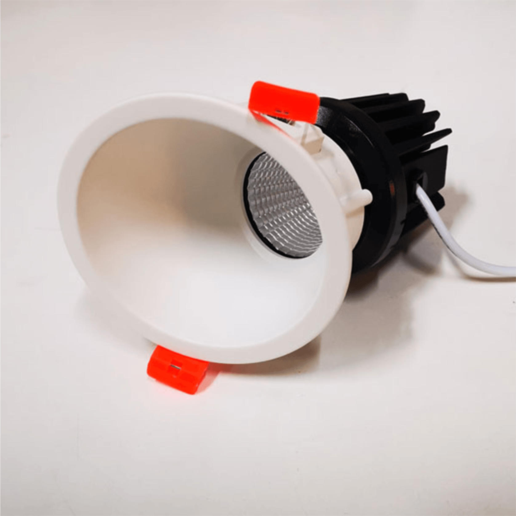 Round Asymmetrical Downlight | ArchiPro AU