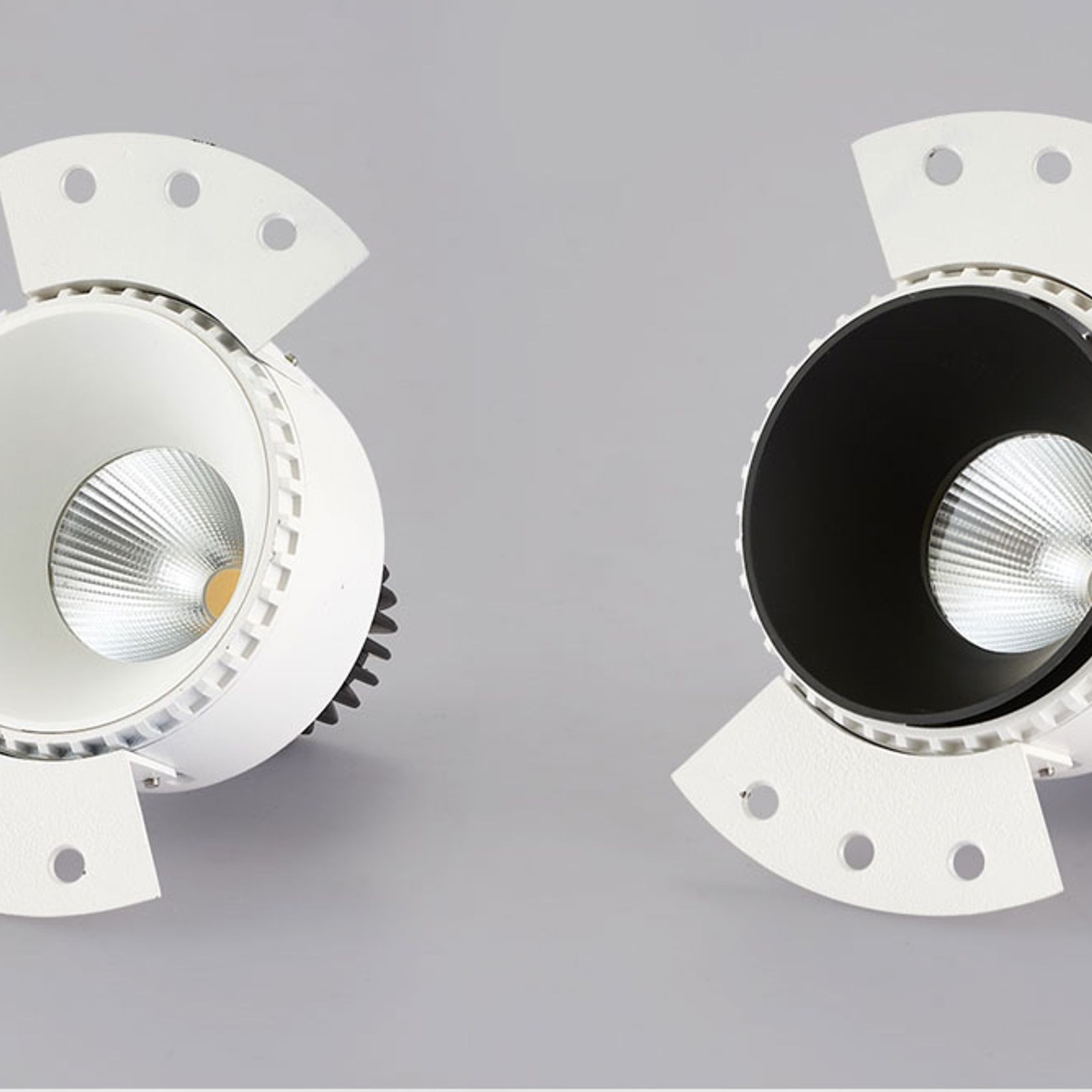 Plaster Trimless LED Downlight | ArchiPro AU