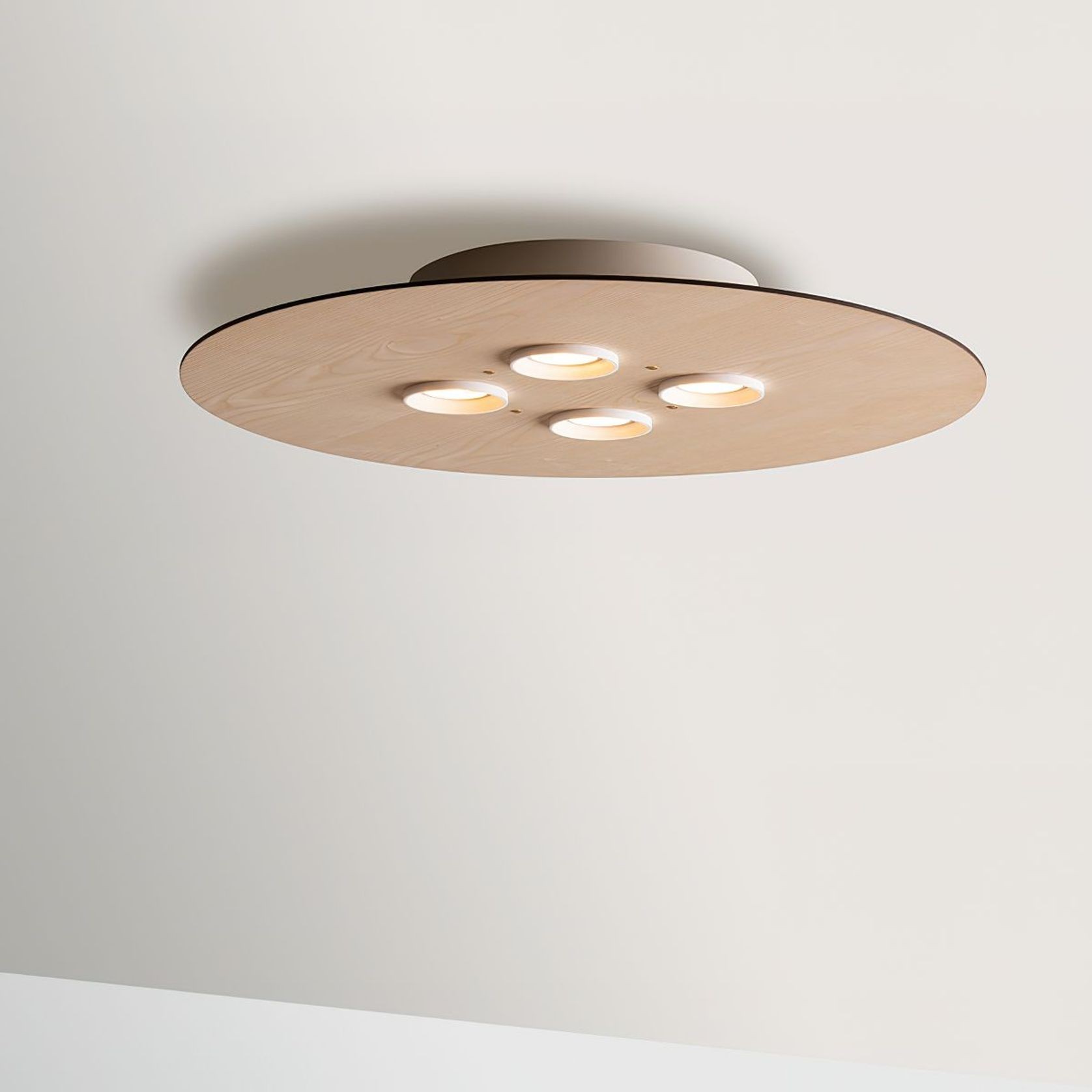 Equal 4-Round Ceiling Light | ArchiPro AU