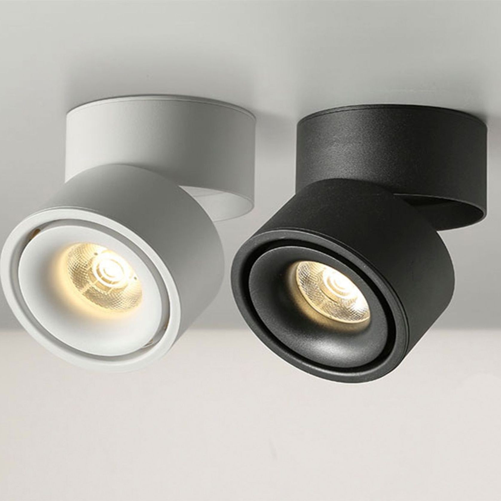 Adjustable Surface Downlight | ArchiPro AU