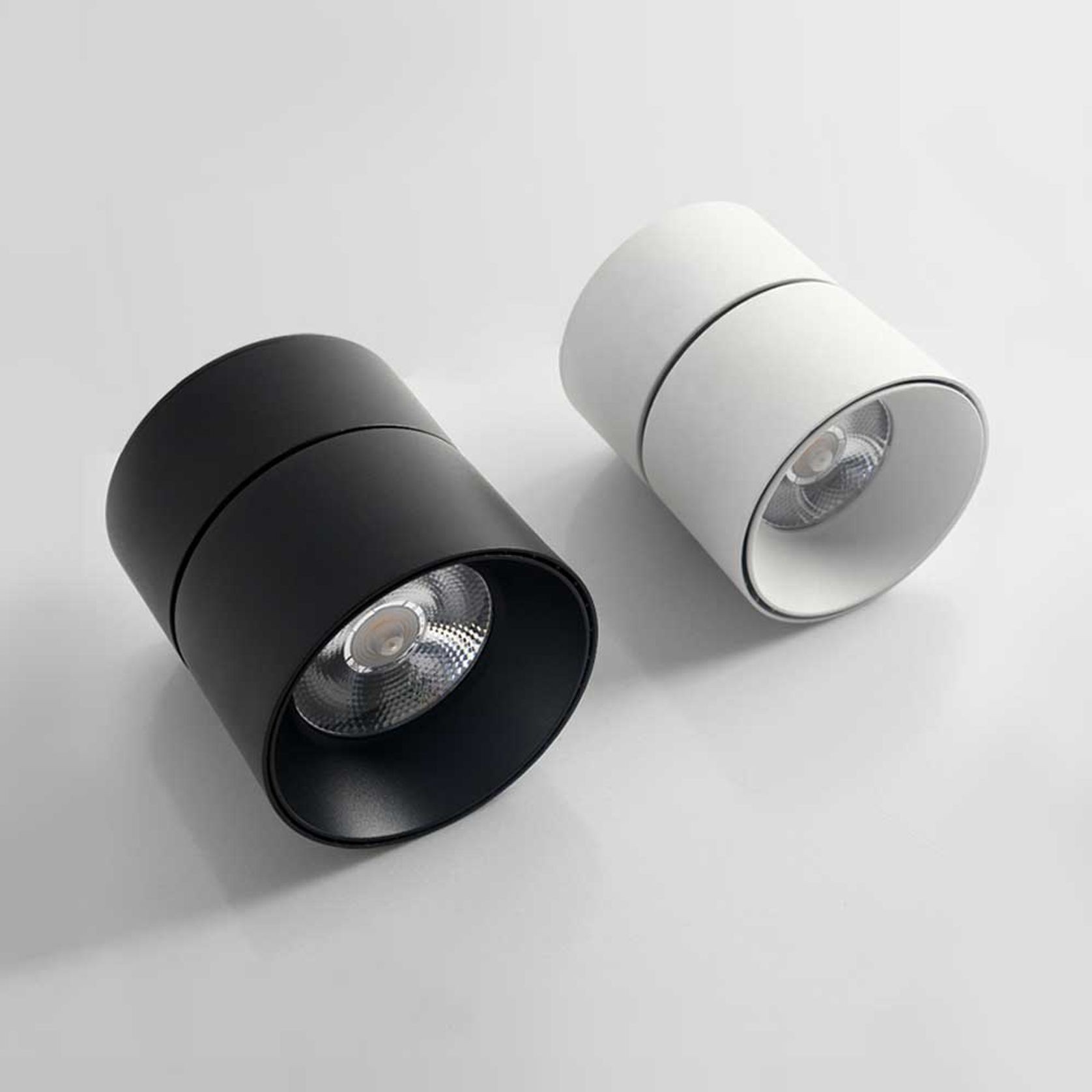 LED Surface Tilt Downlight swivel light | ArchiPro AU