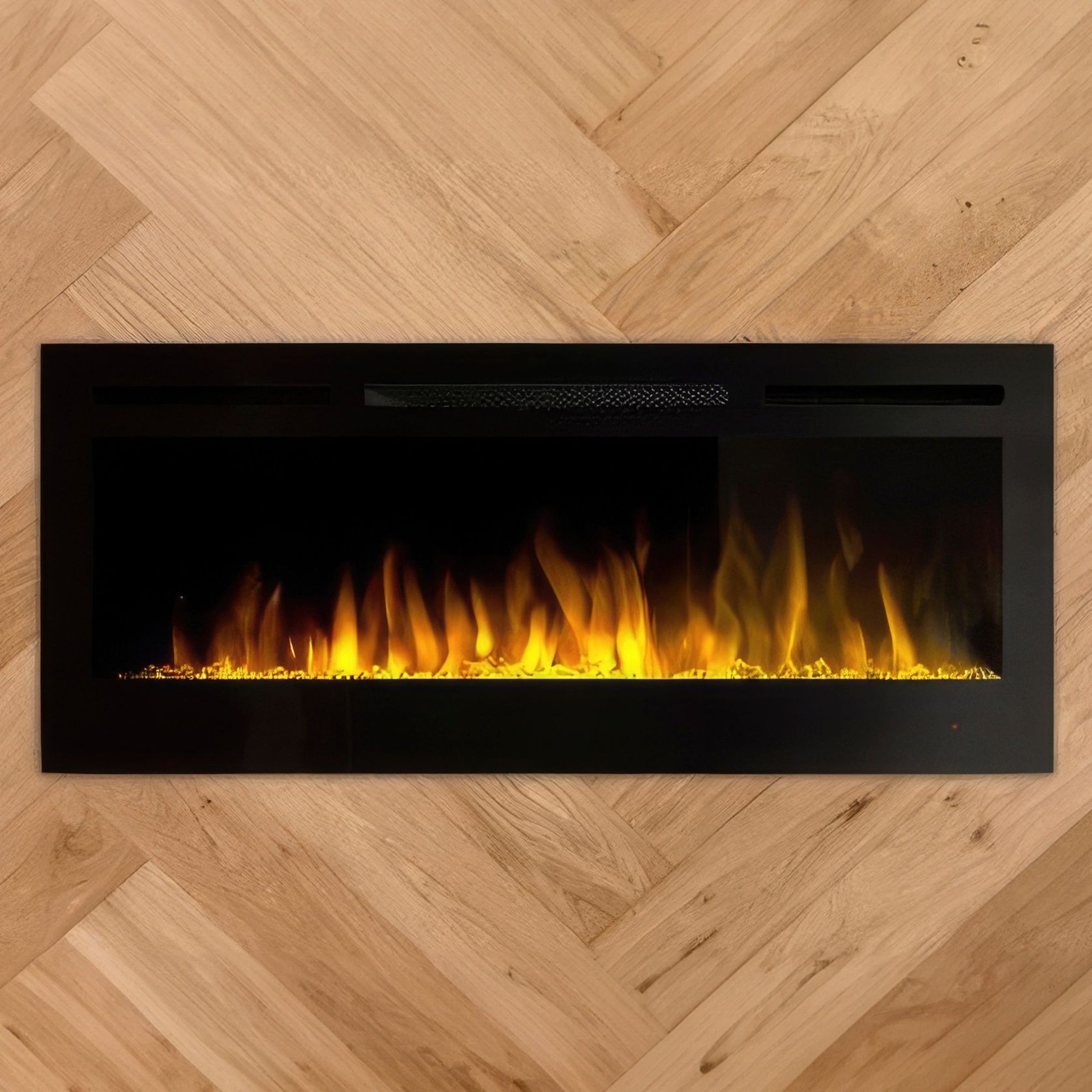 Visionline VL36 Electric Fireplace | ArchiPro AU