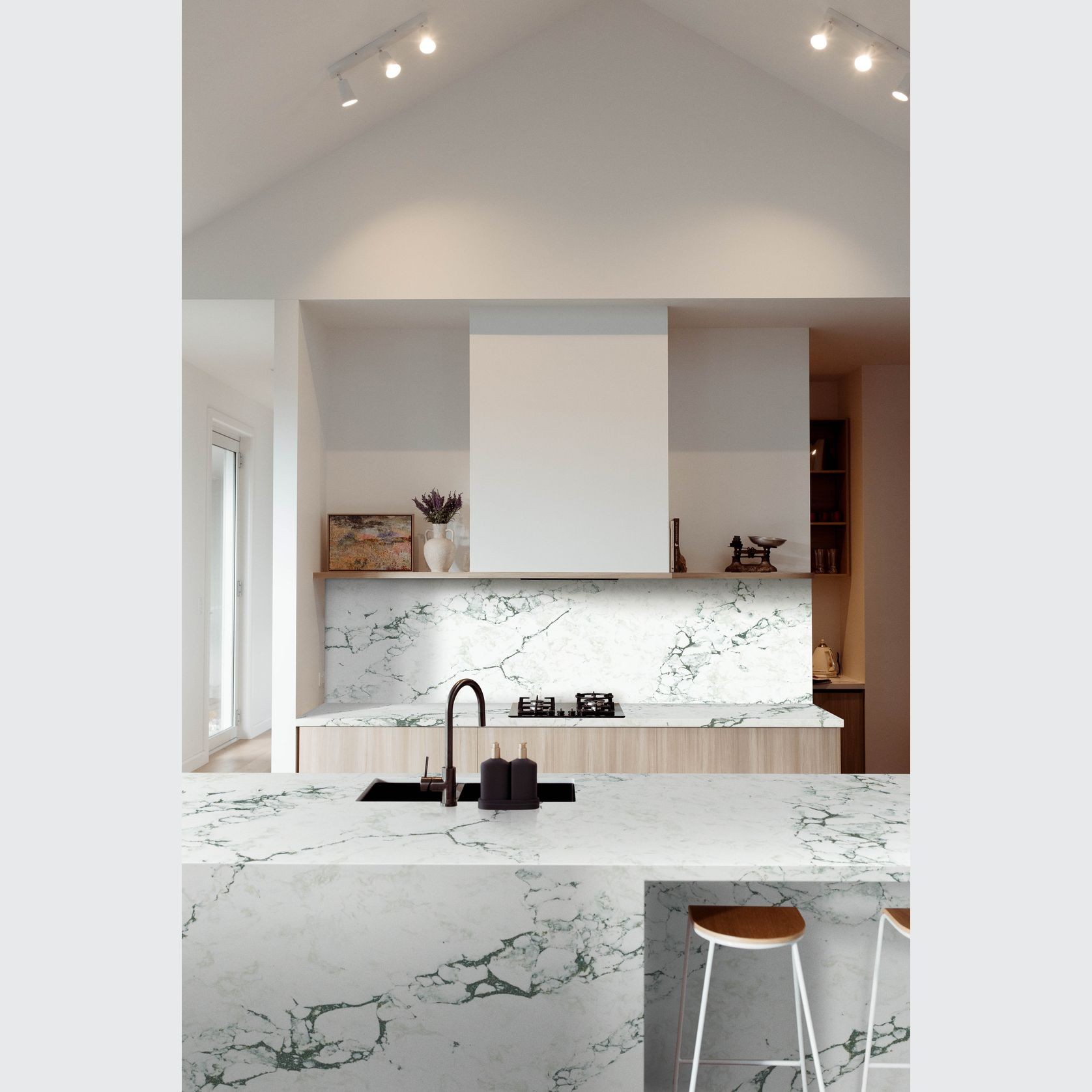 Quantum Zero | Verde Fantastico | ArchiPro AU