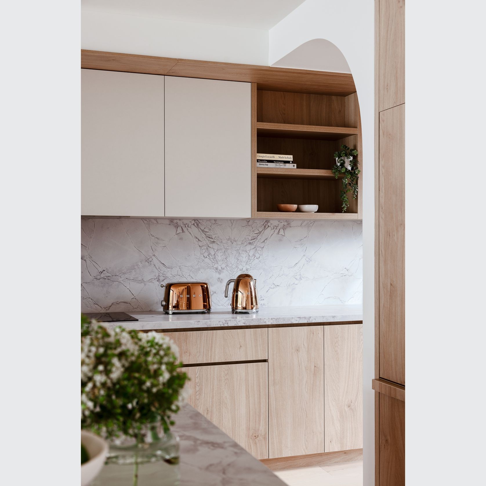 Quantum Zero | Super White Palazzo | ArchiPro AU