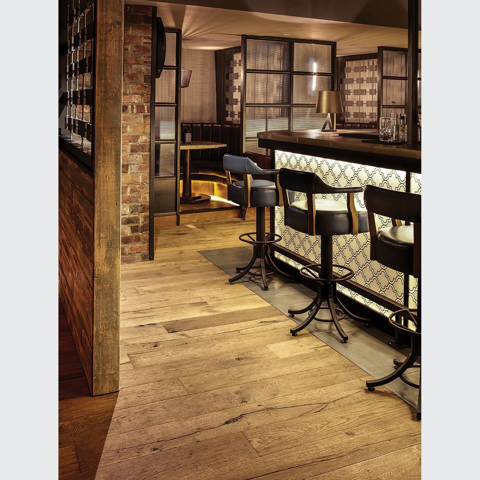 RECM3030 Rannock | ArchiPro AU