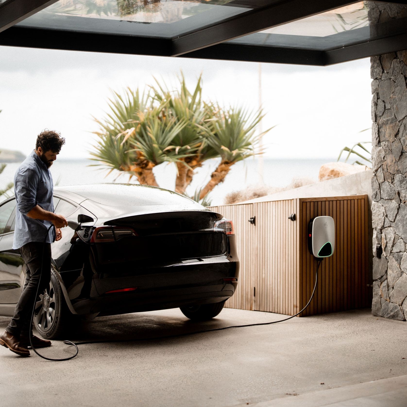 EVlink Home - Electric Vehicle Charging | ArchiPro AU