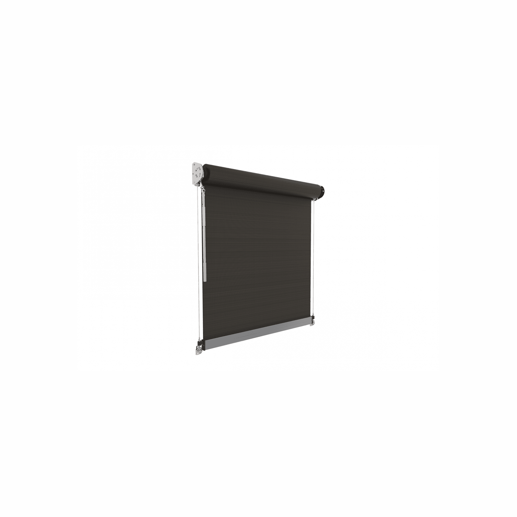 Ambience Guidewire System Crank Op | External Blinds | ArchiPro AU