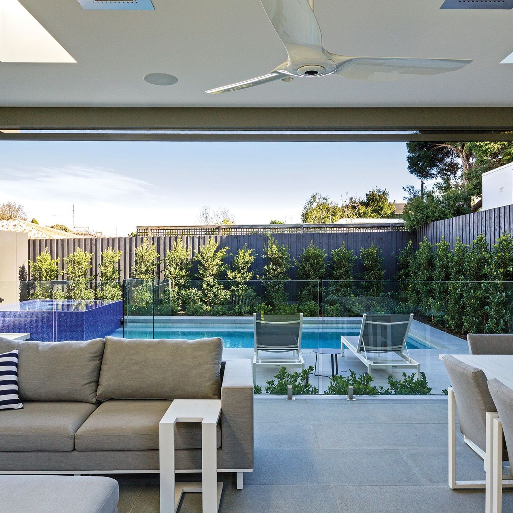 Ambience ZIP System + Head Box | External Blinds | ArchiPro AU