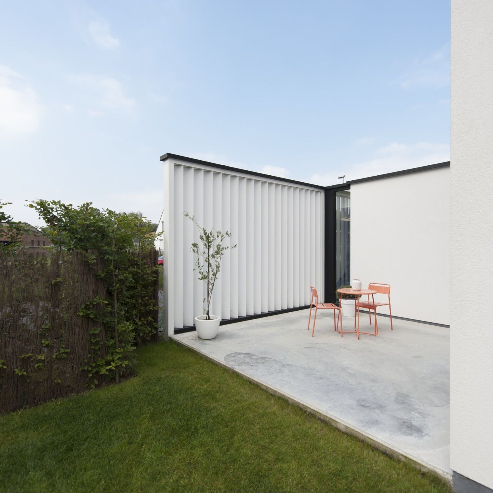 Motorised Sun Louvre Systems | ArchiPro AU